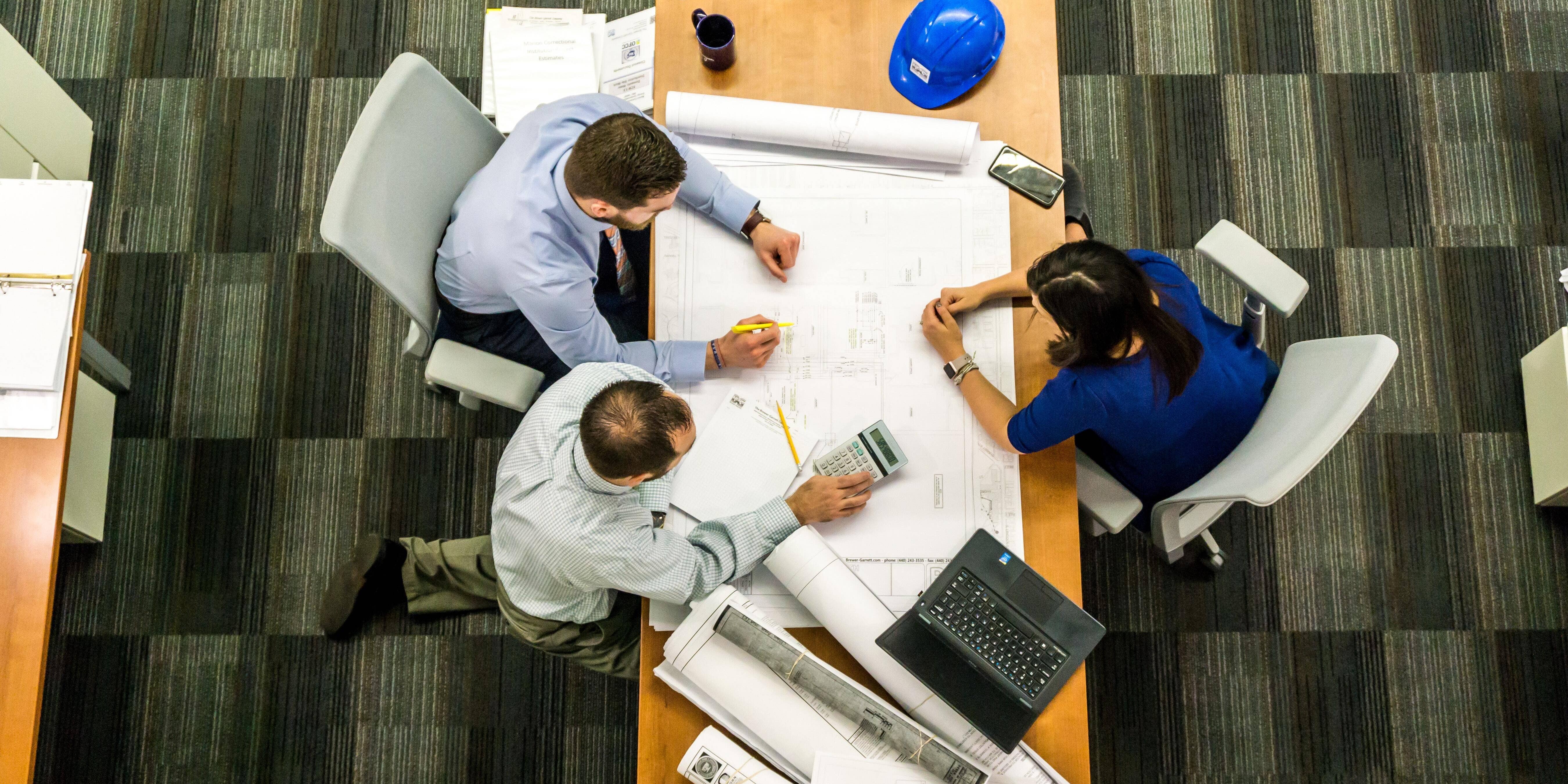 Architect Job Description