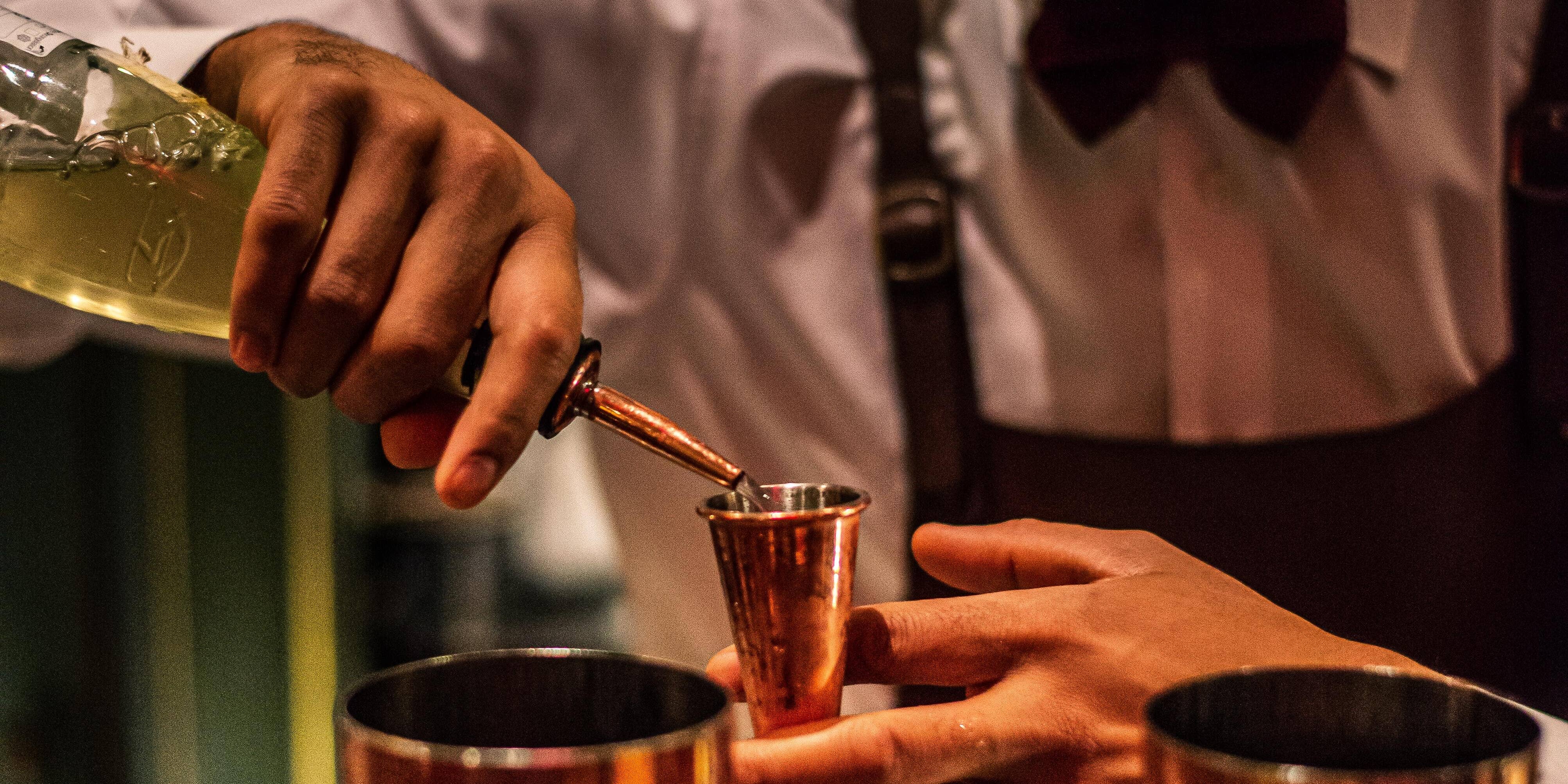 Bartender Interview Questions