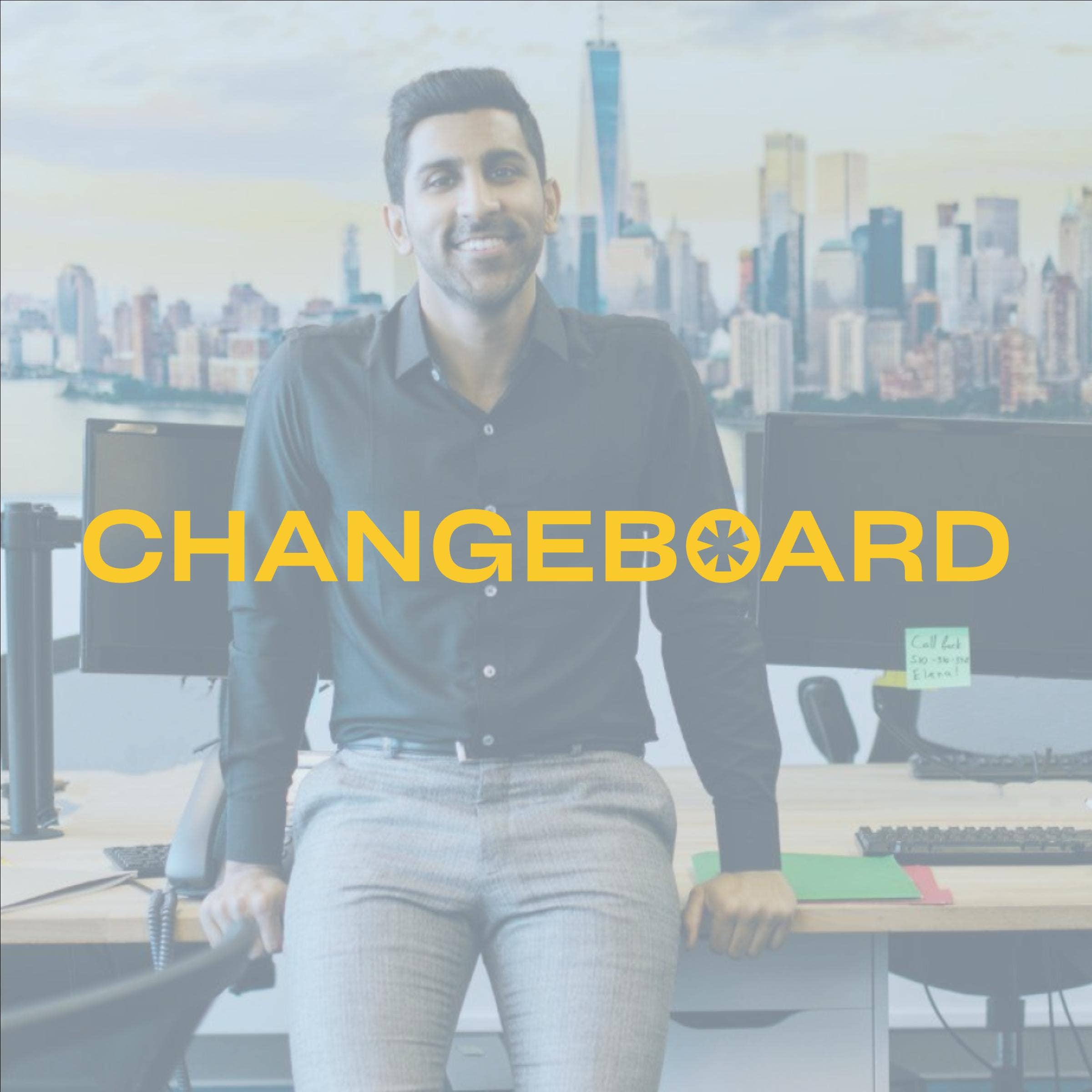 Changeboard