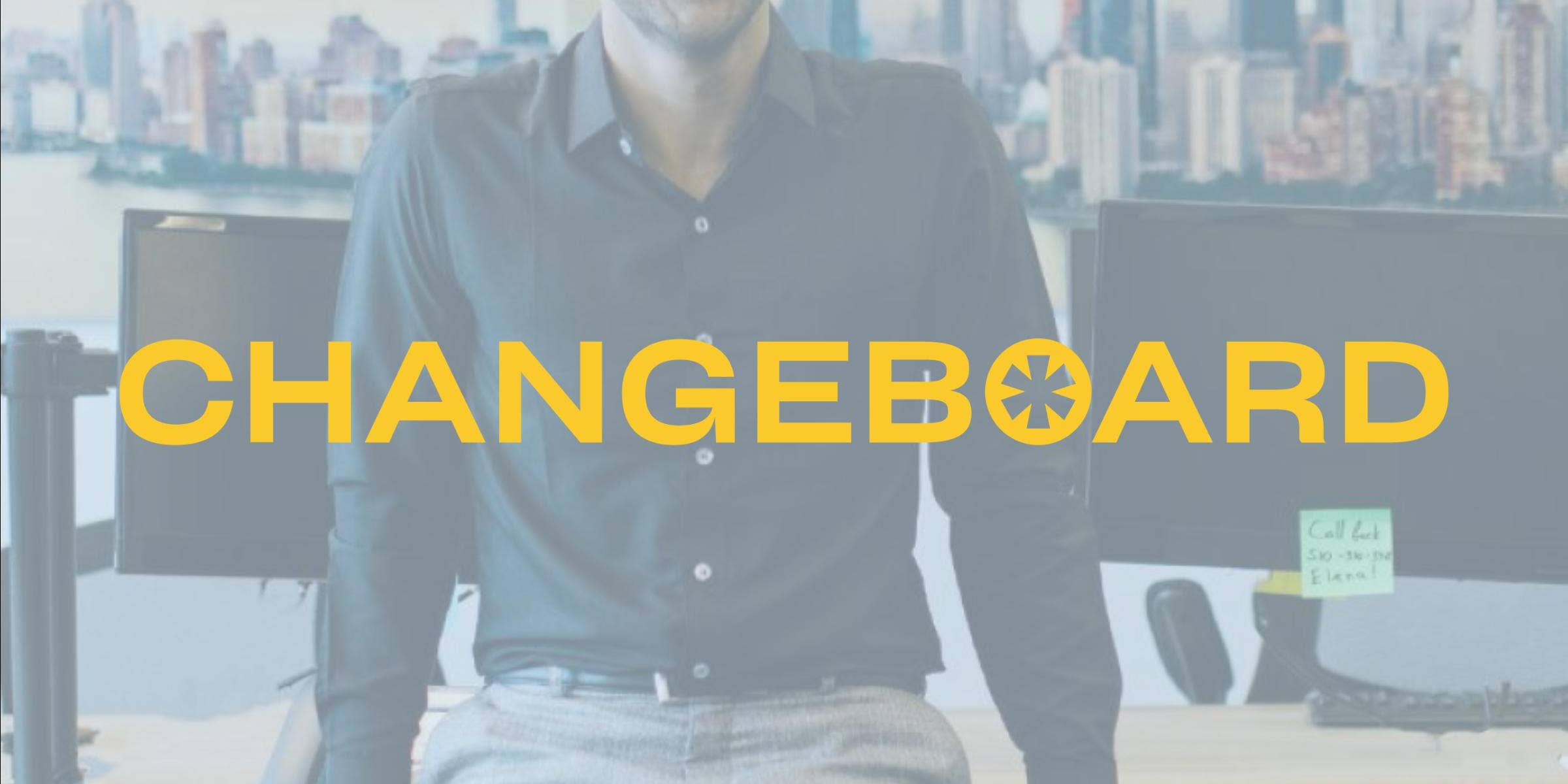 Changeboard