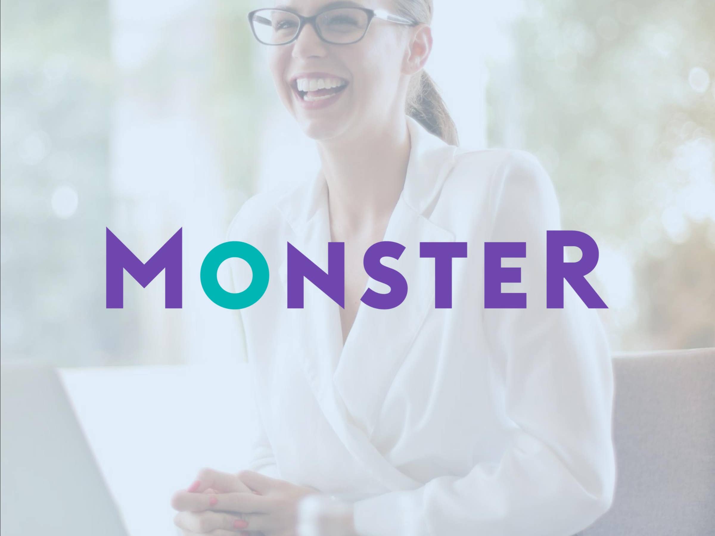 Monster Jobs Logo Png