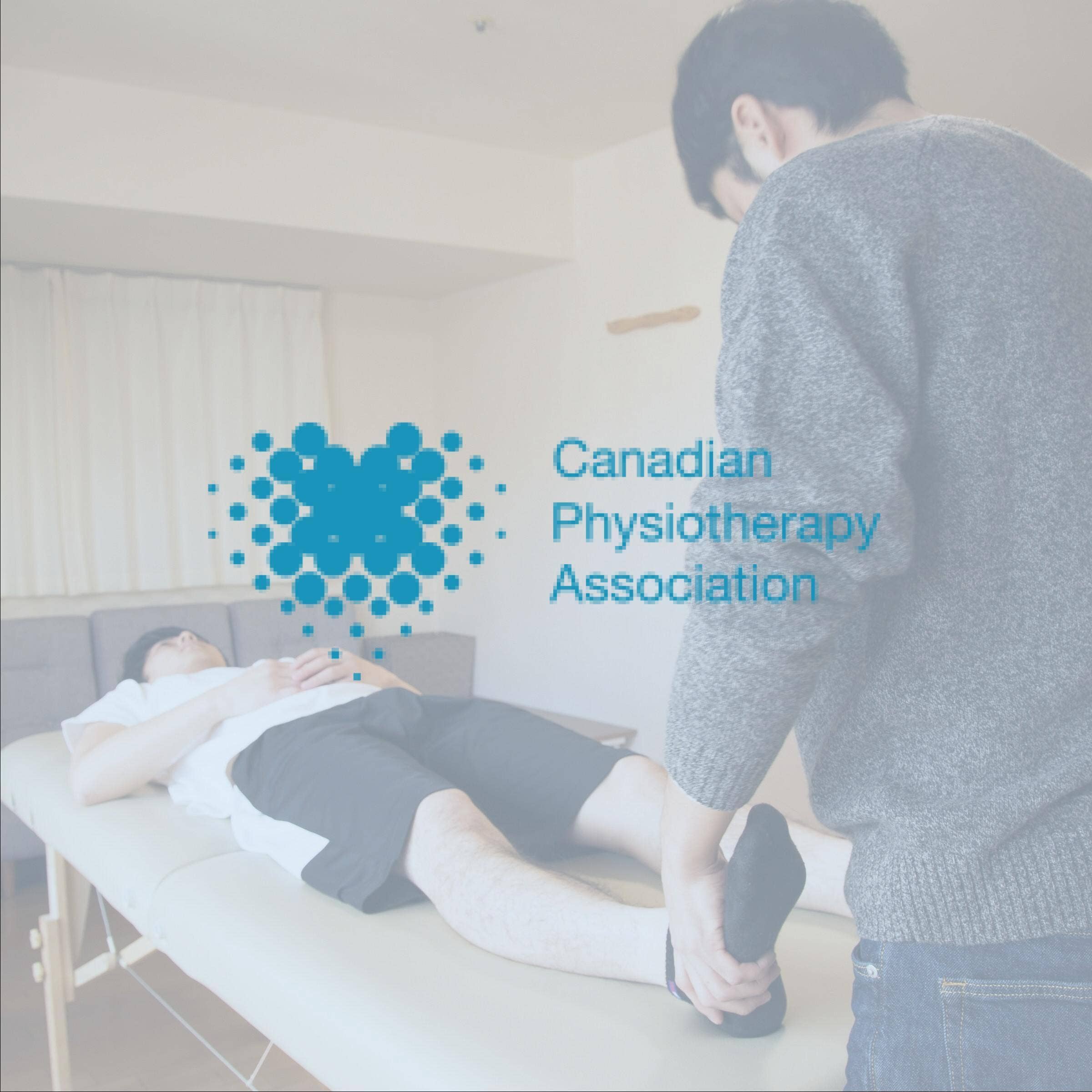 Canadian Physiotherapy Association Logo Canadian Physiotherapy