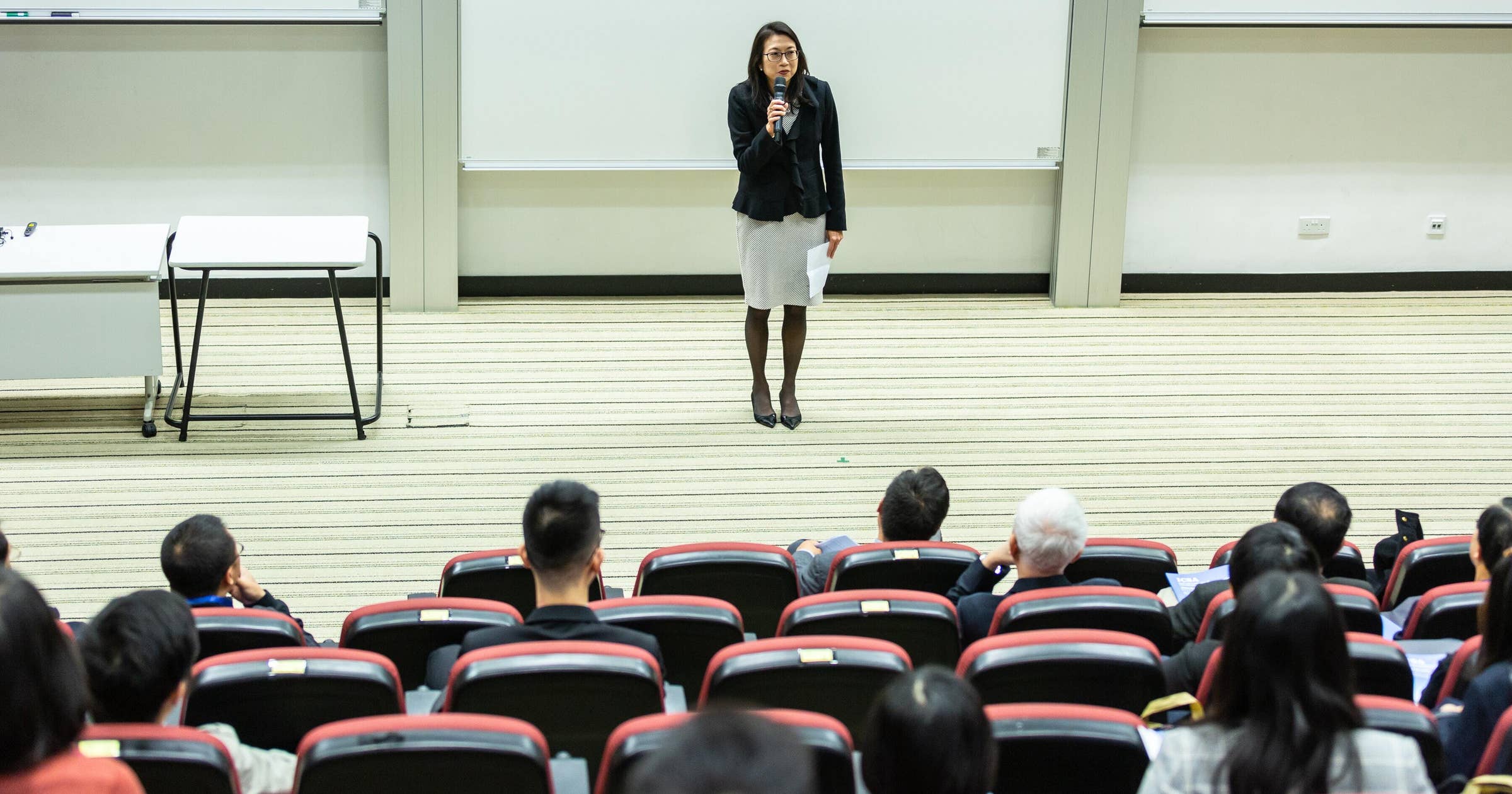 Chief Invigilator Job Description