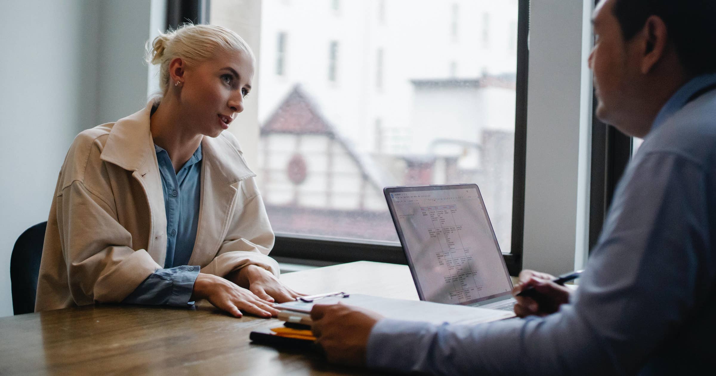 Church Administrator Interview Questions