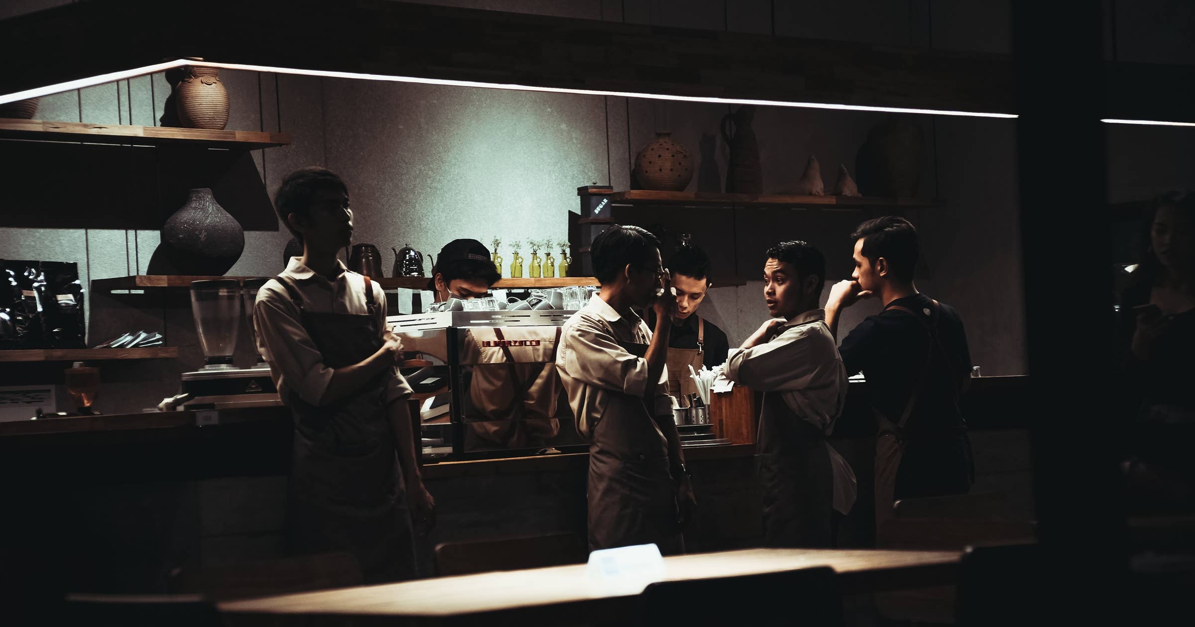 Crew Member Interview Questions