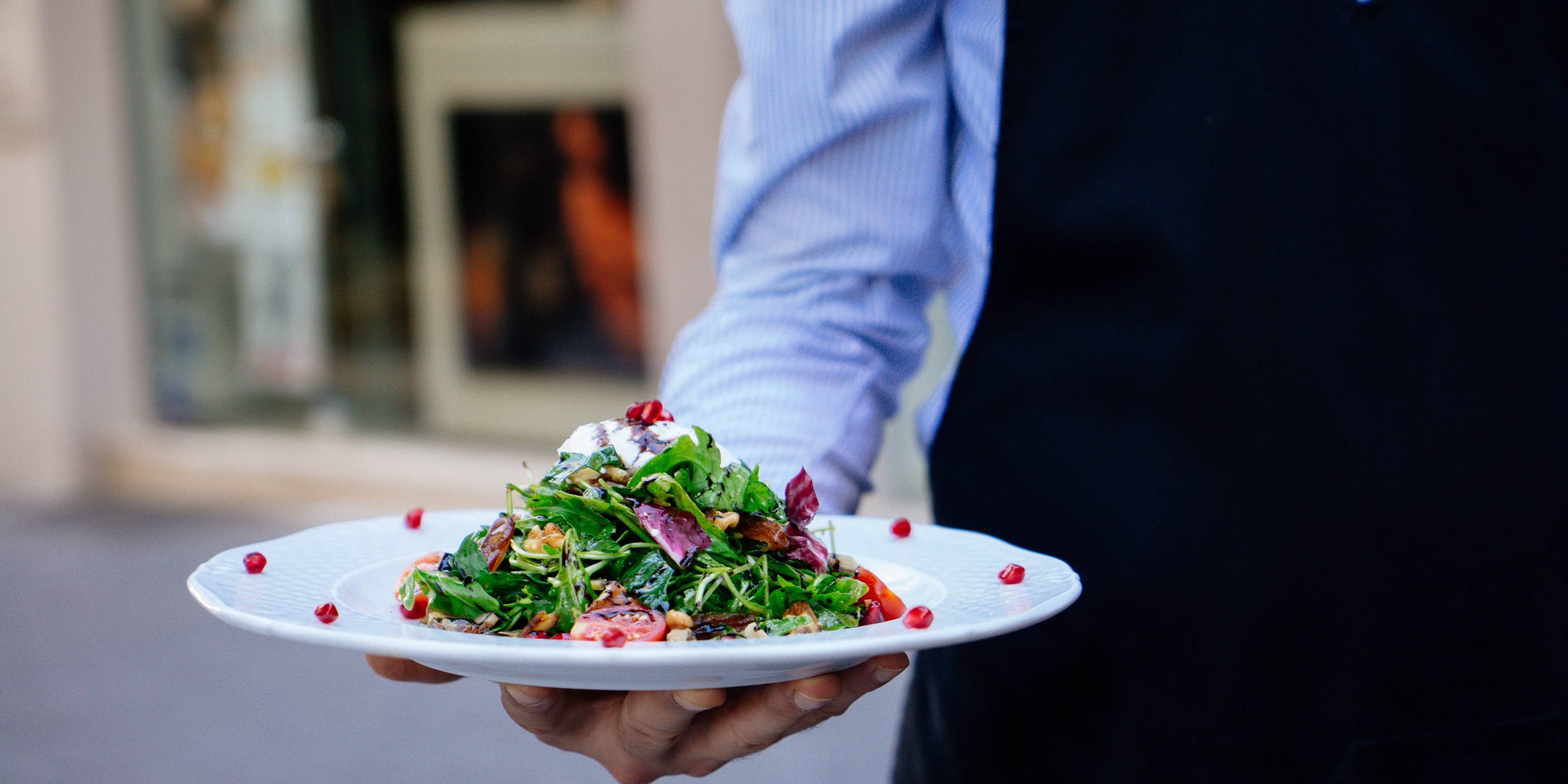 Food Service Worker Interview Questions