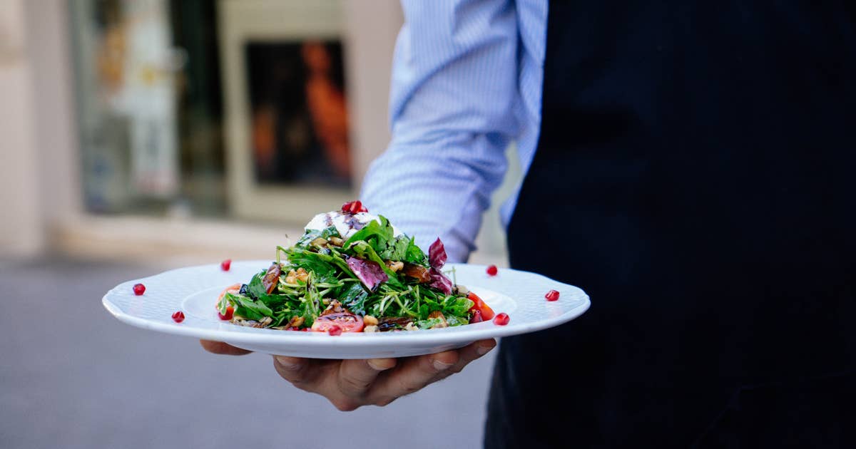 Food Service Worker Interview Questions Food Service Worker Interview Questions