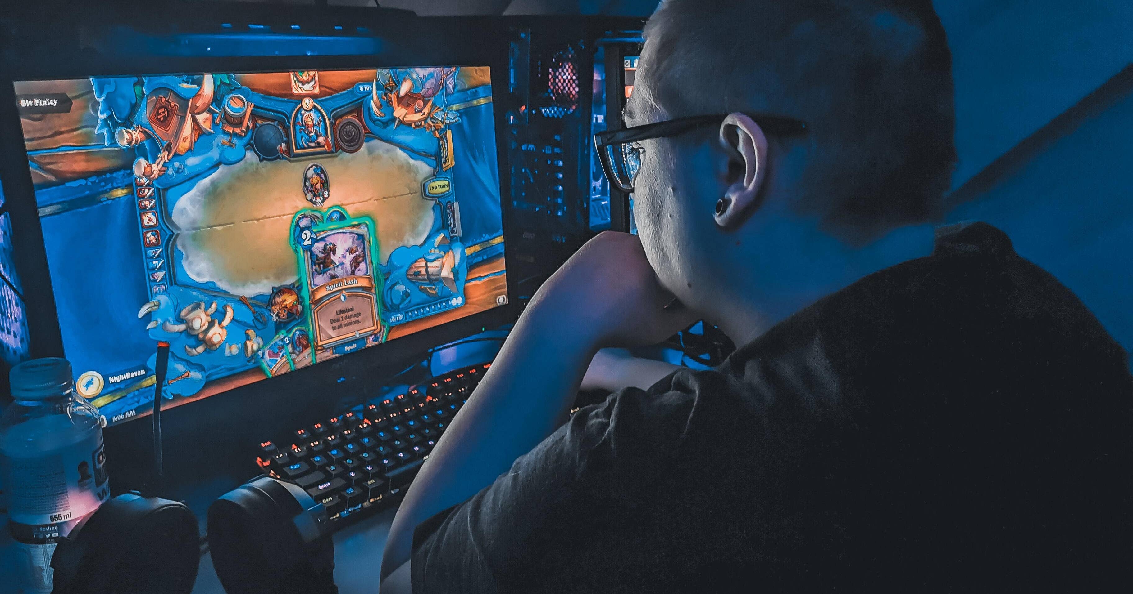 Game Designer Hours