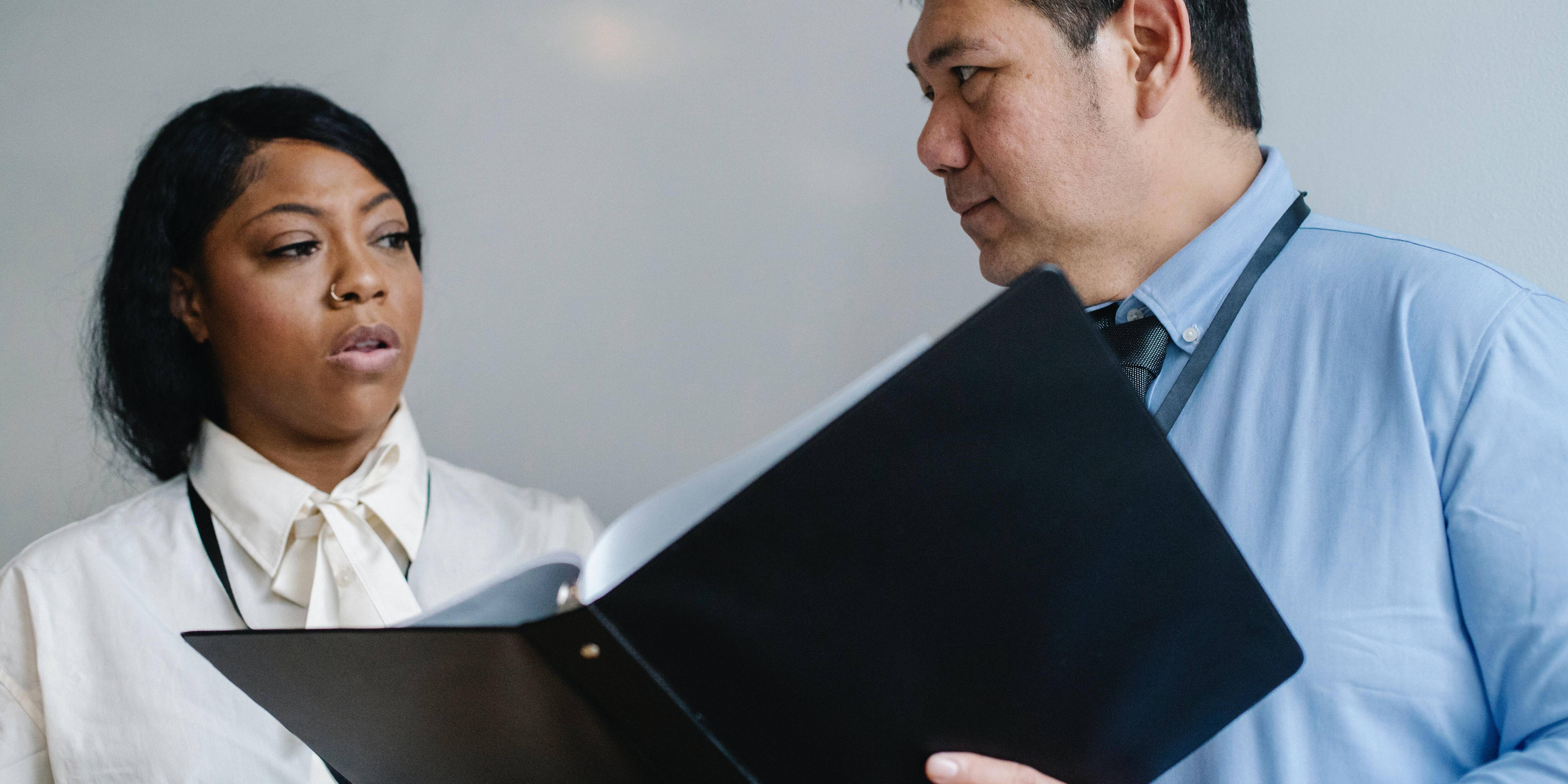 Office Coordinator Interview Questions