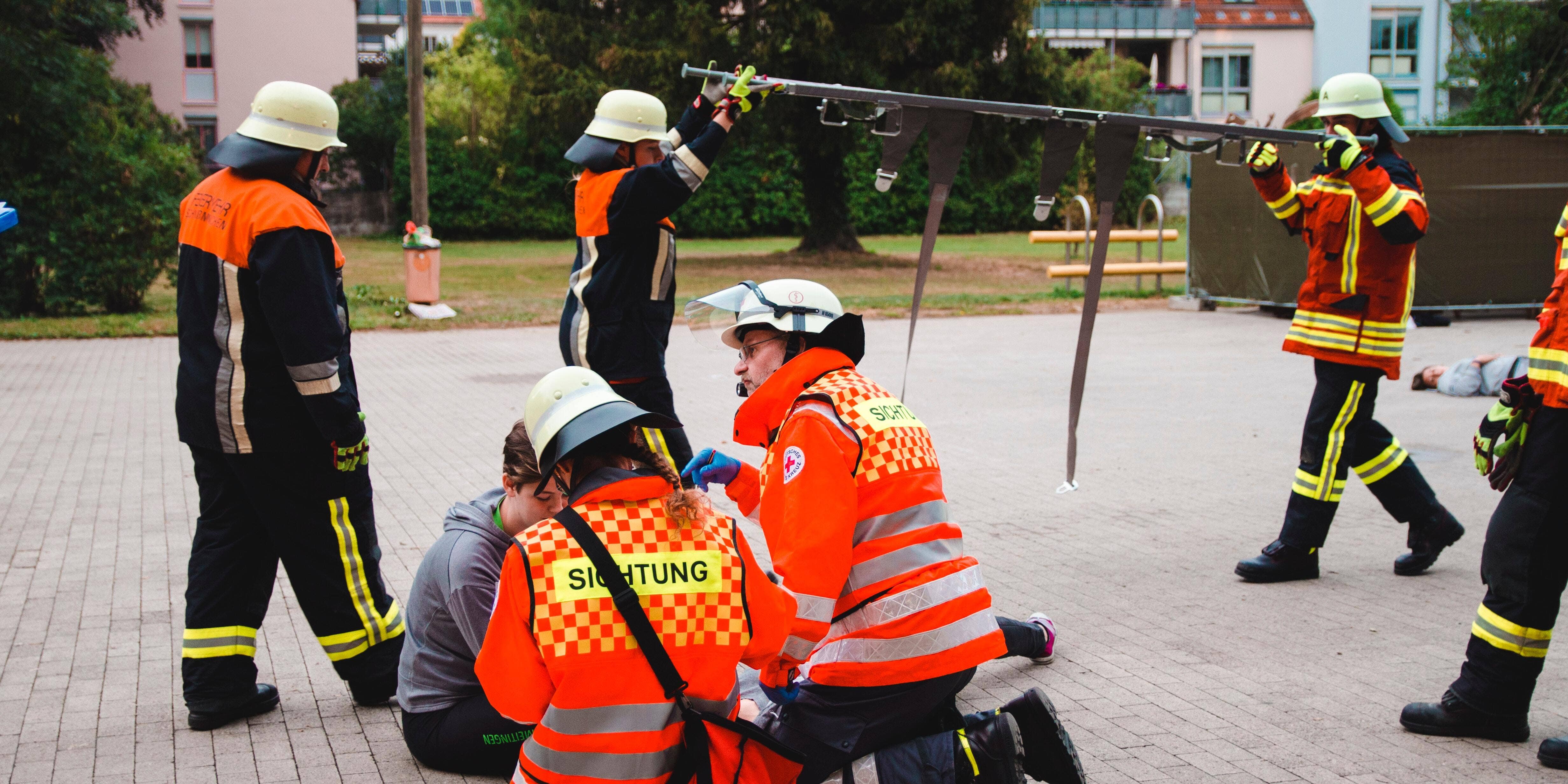 Paramedic Job Description