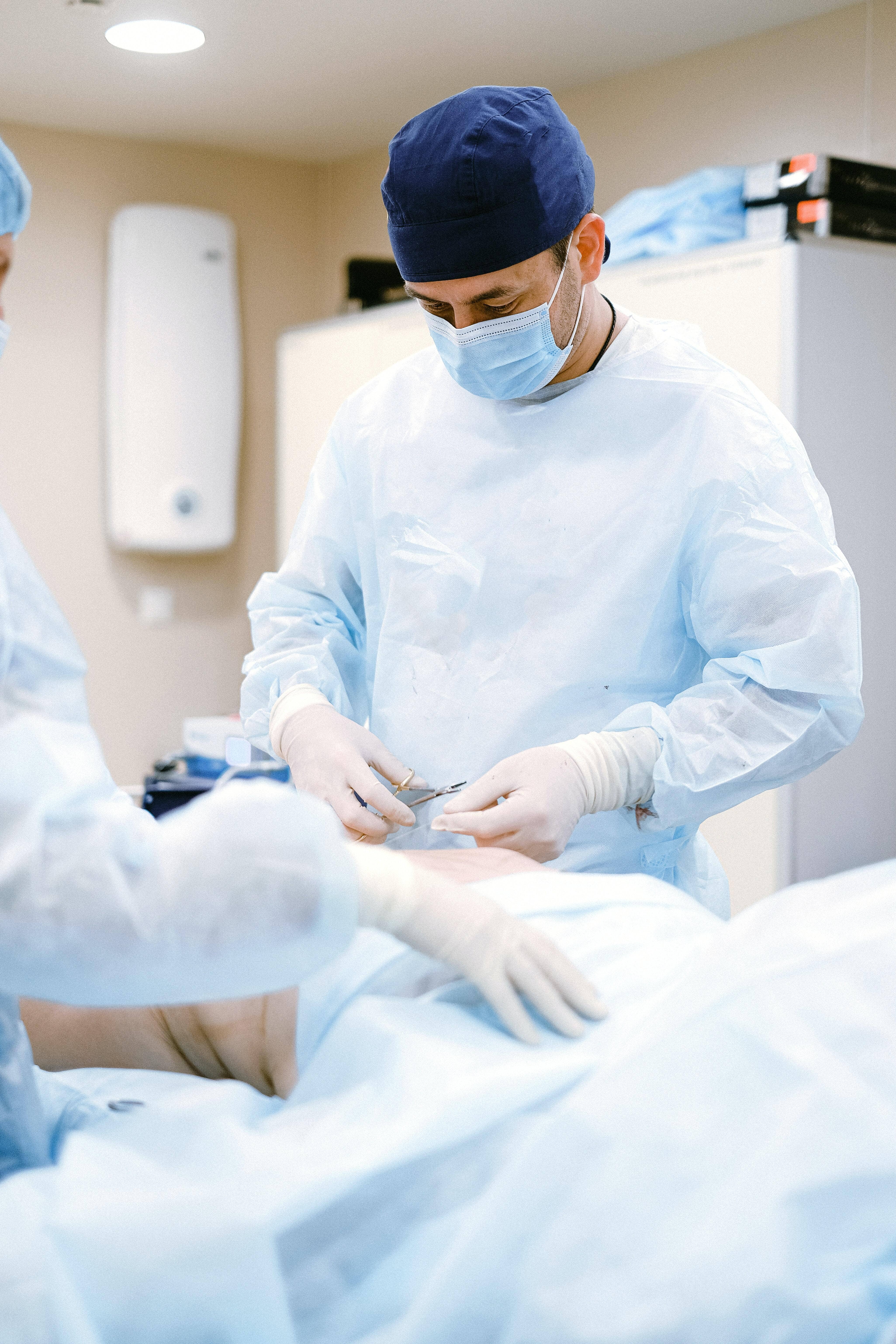 Plastic Surgeon Interview Questions