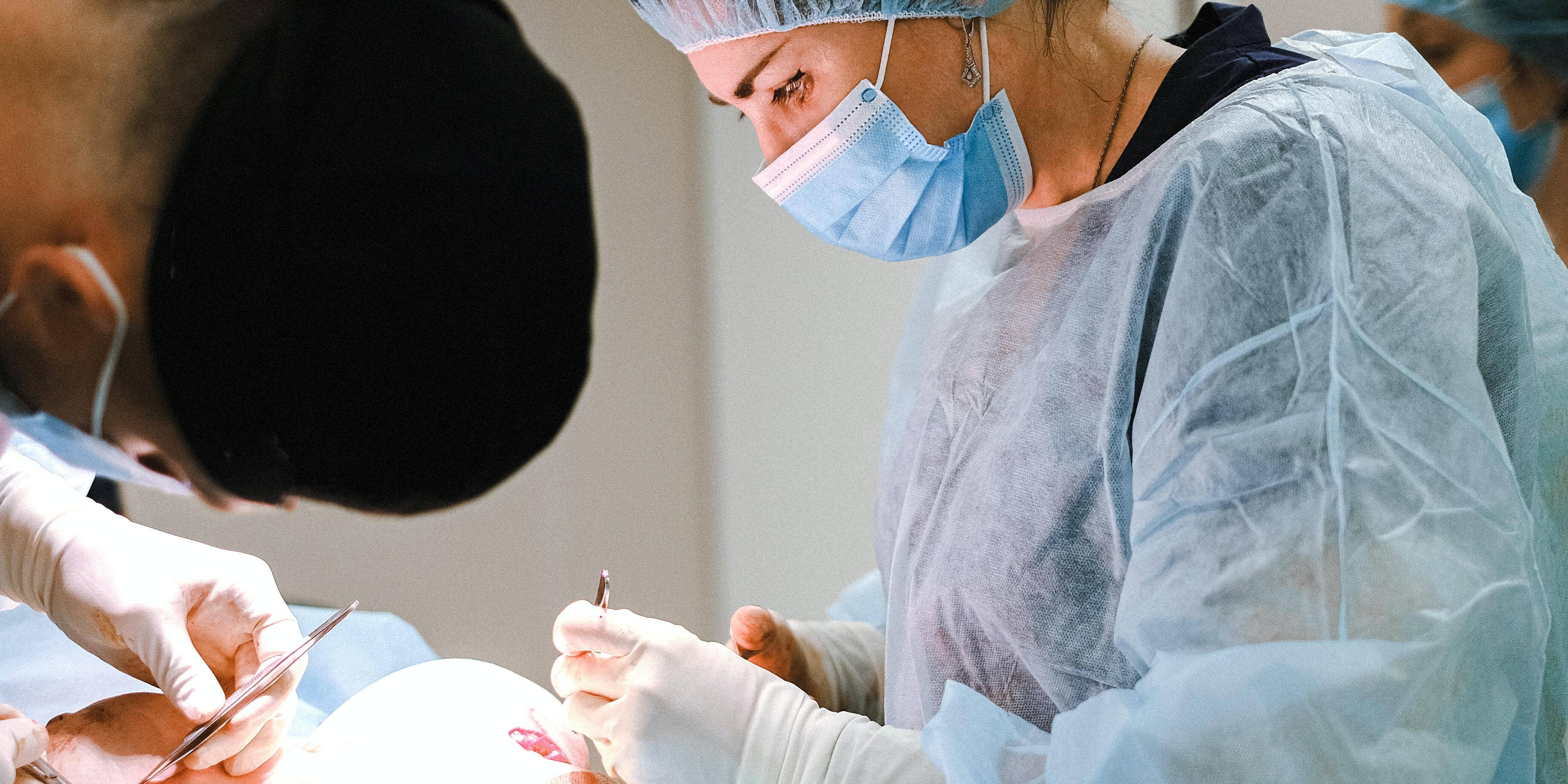 Plastic Surgery Nurse Interview Questions