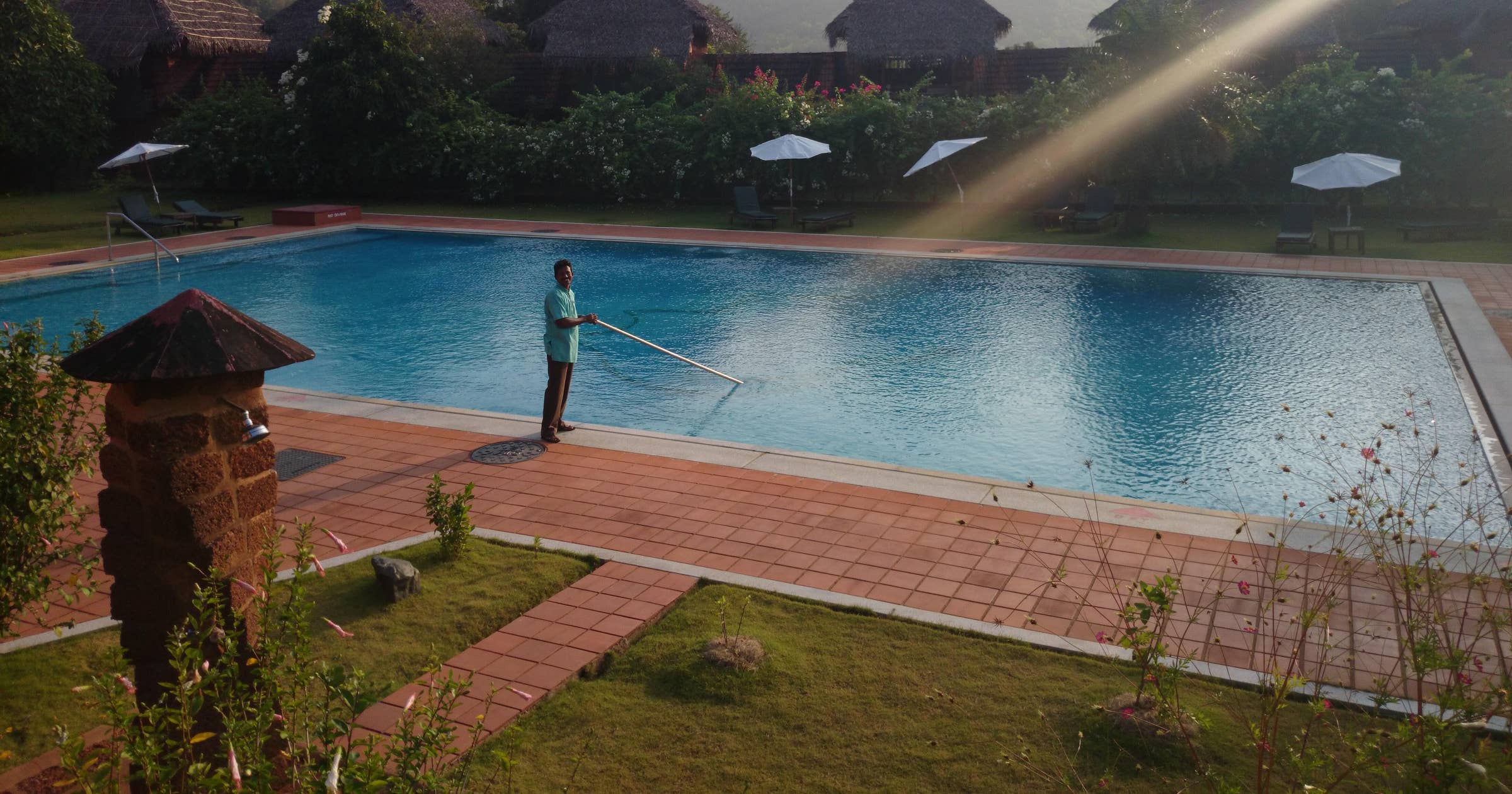 Pool Attendant Interview Questions Pool Attendant Interview Questions