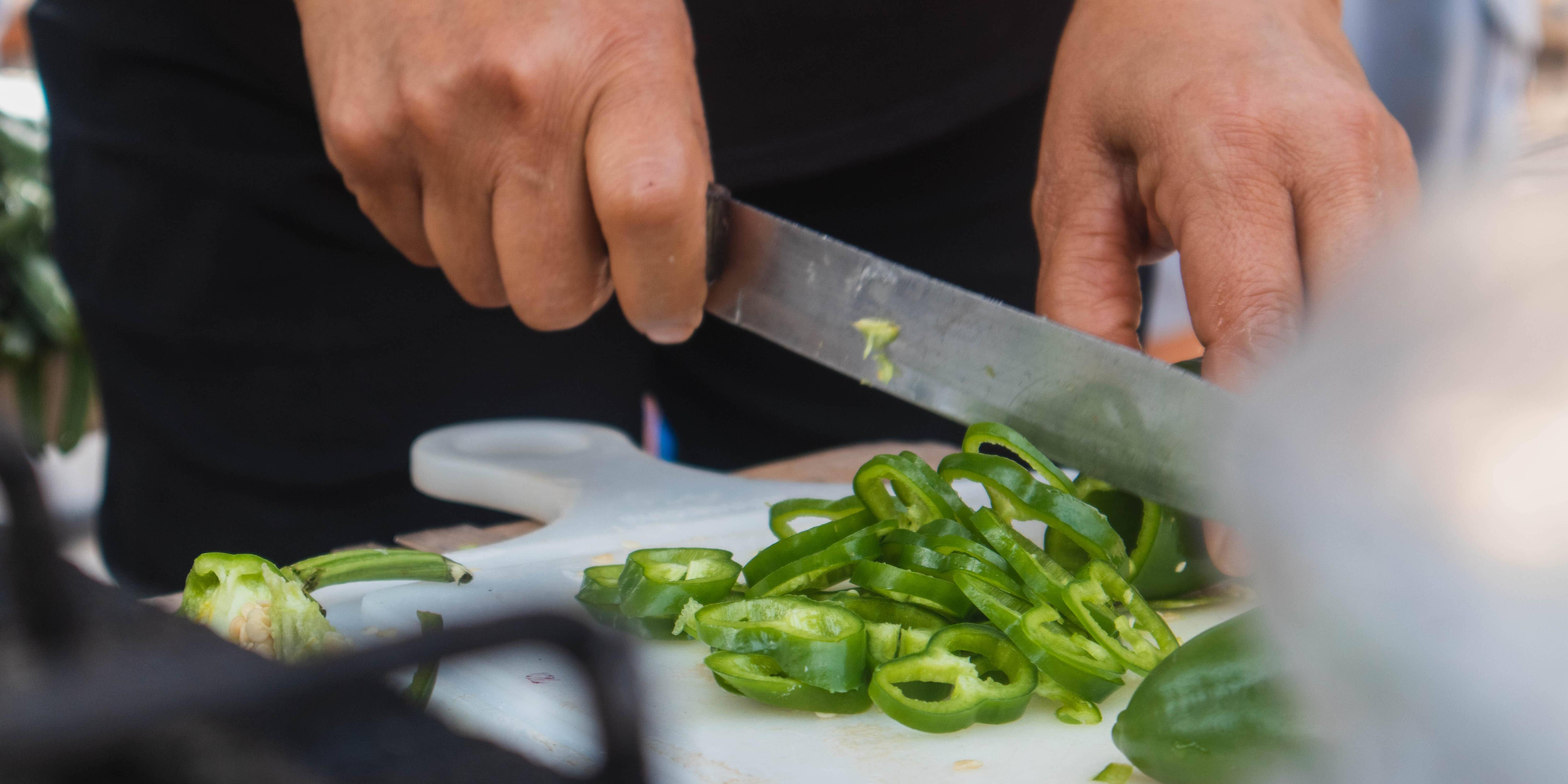 Prep Cook Interview Questions