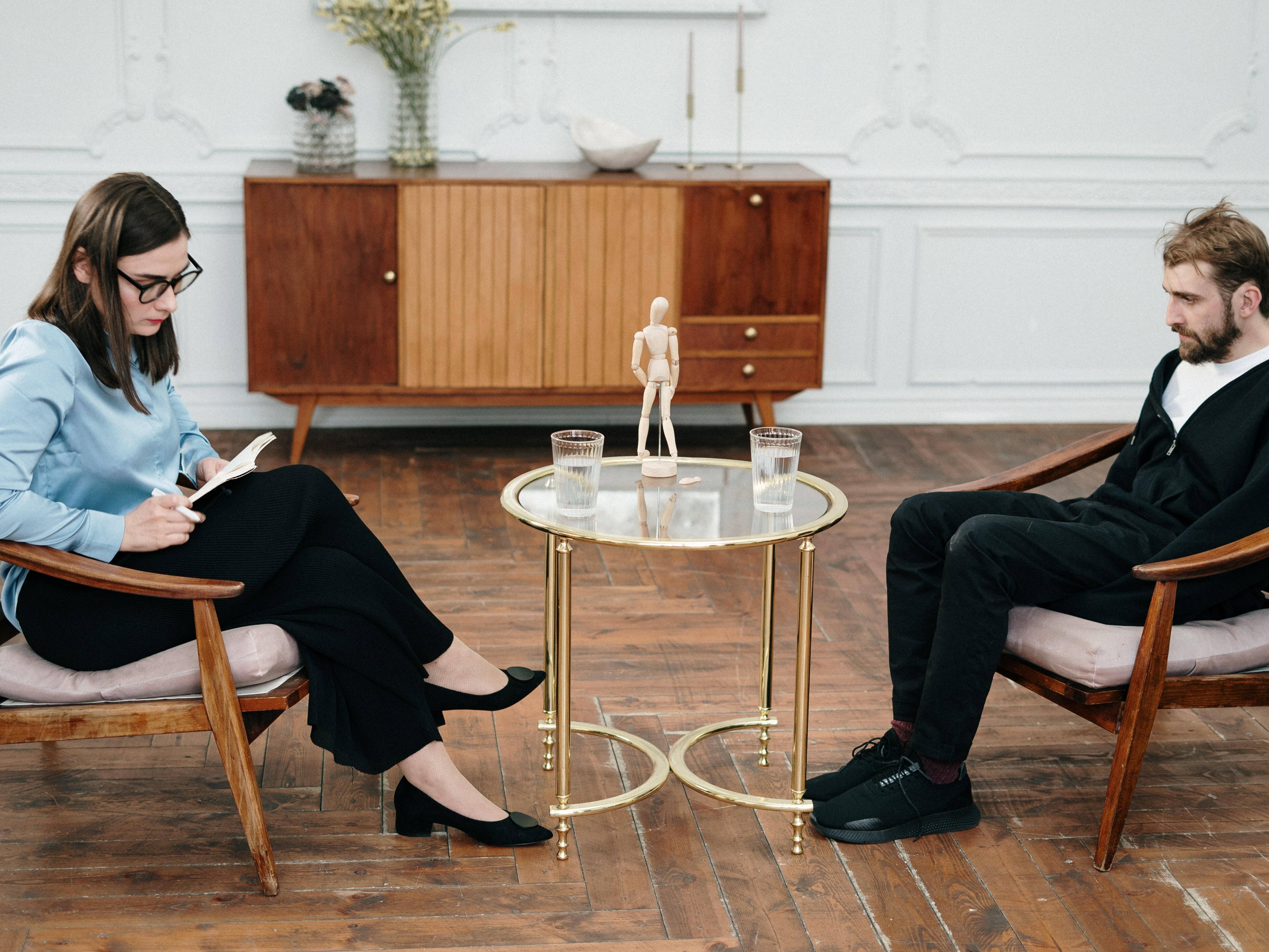 Psychotherapist