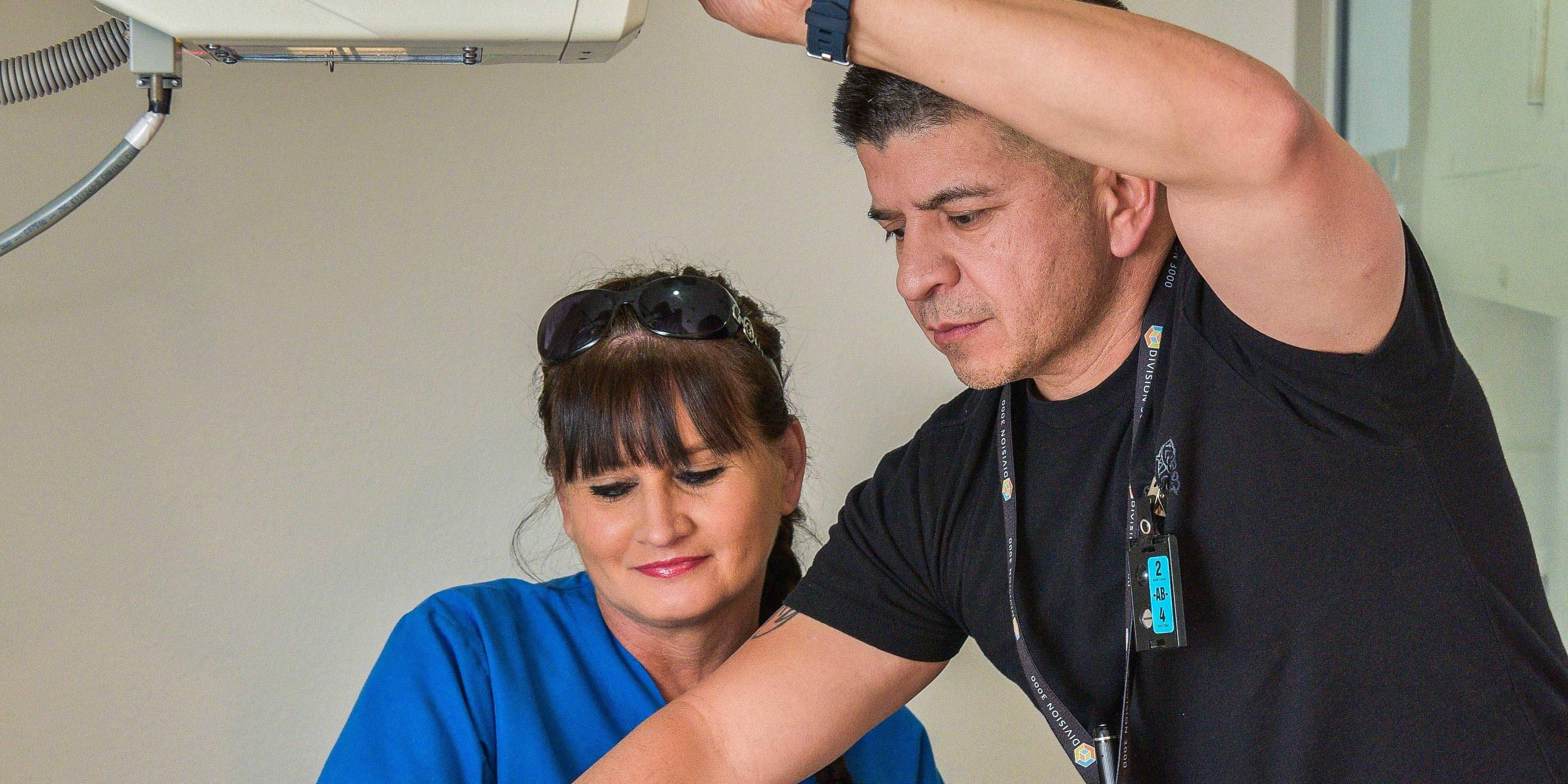 Radiology Technician Interview Questions