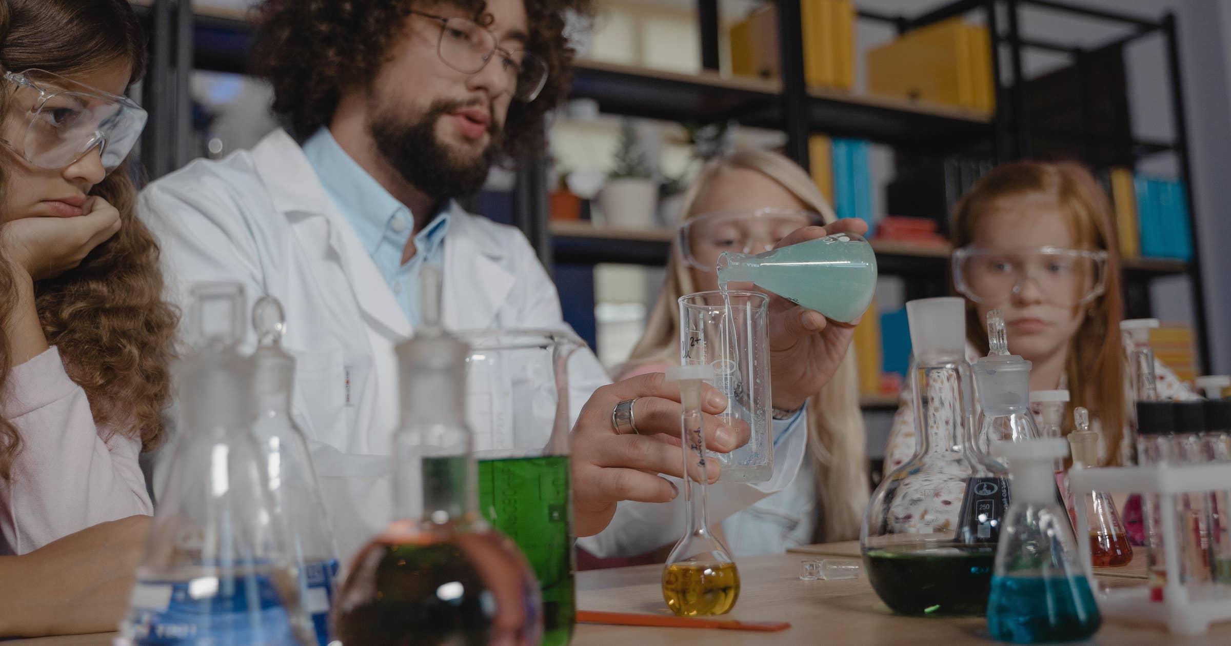 STEM Teacher Job Description