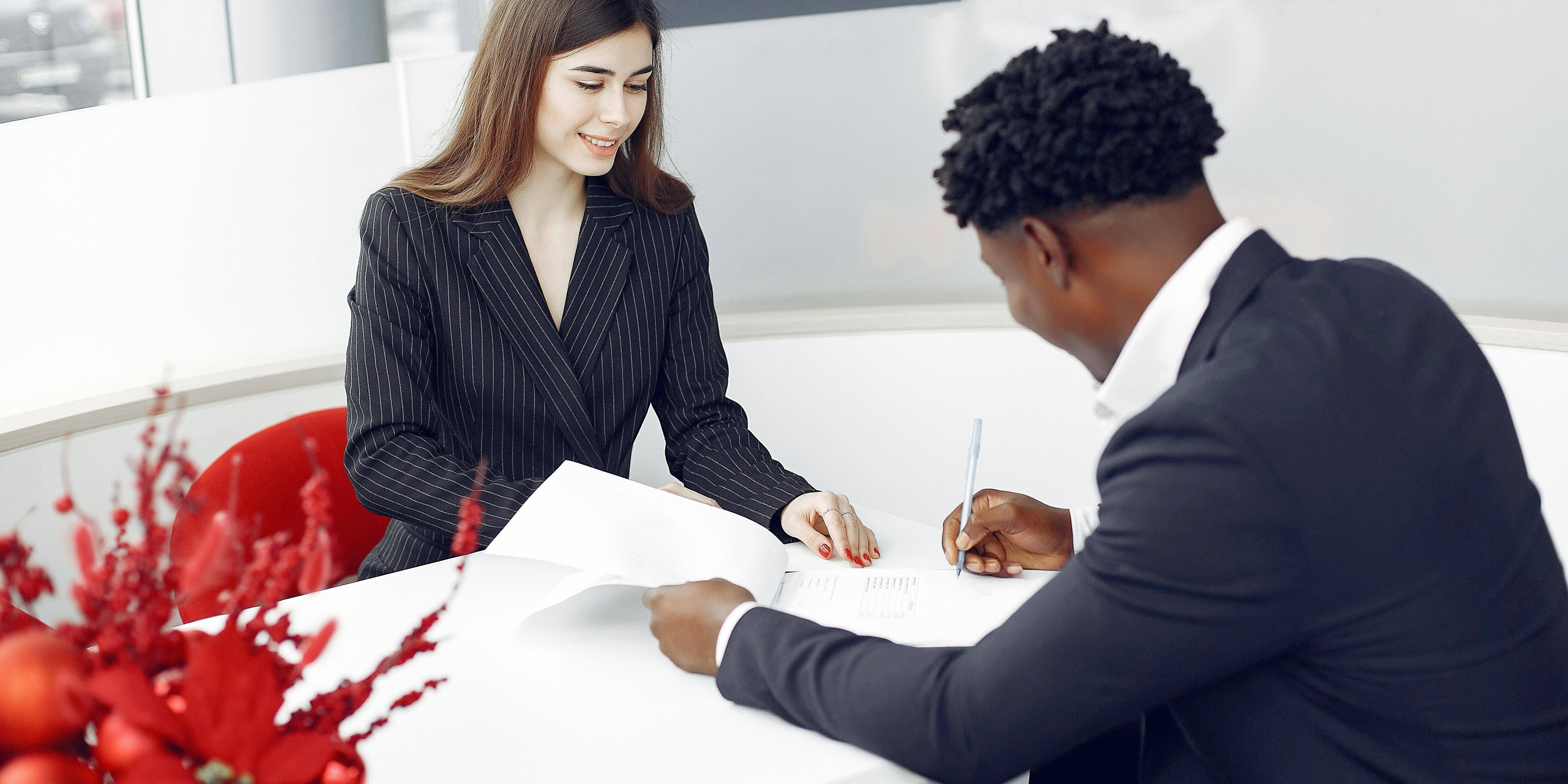 Sales Intern Job Description