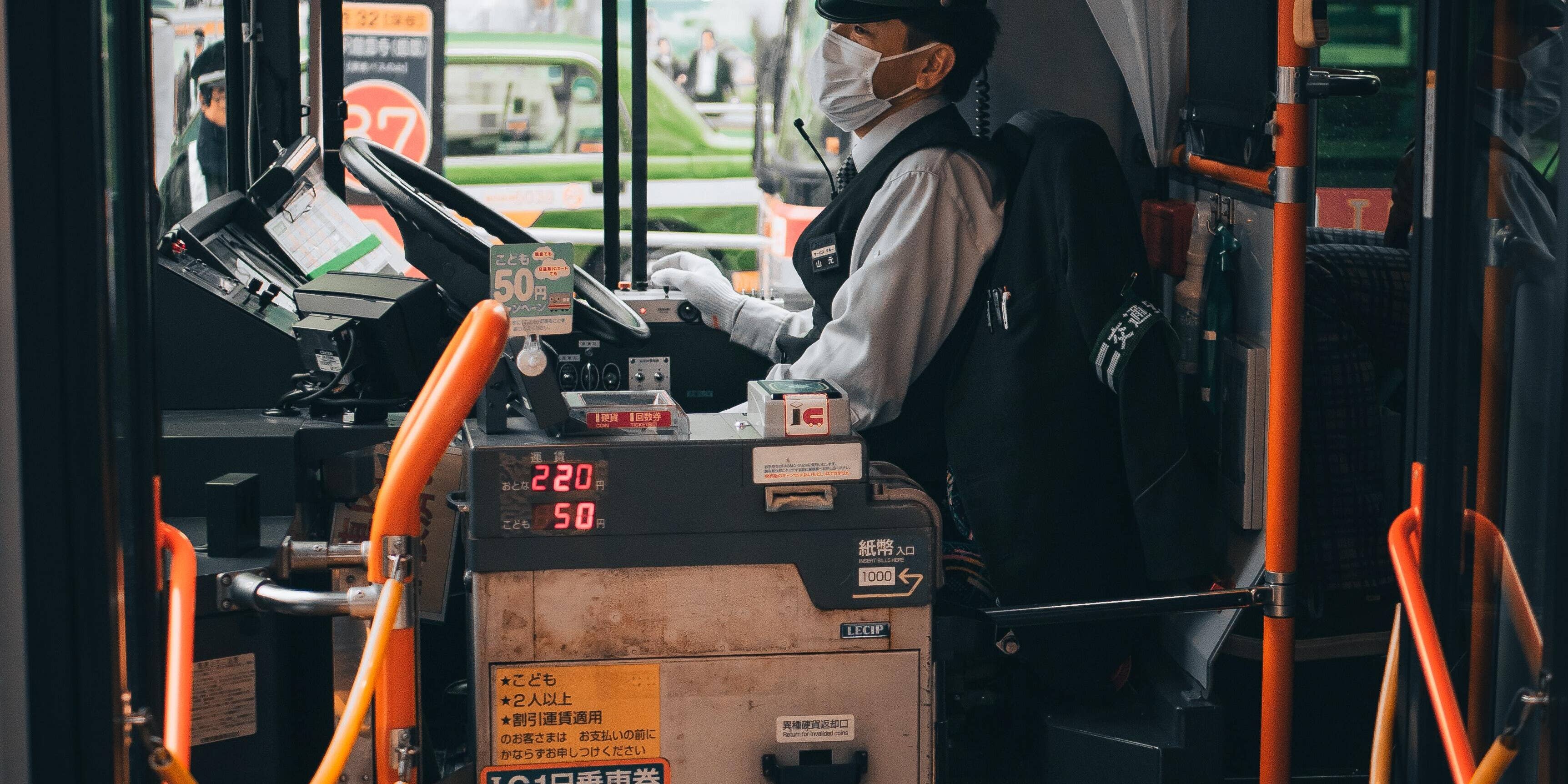 School Bus Driver Job Description