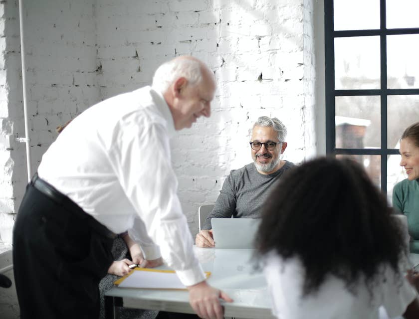 Tenured Professor Job Description