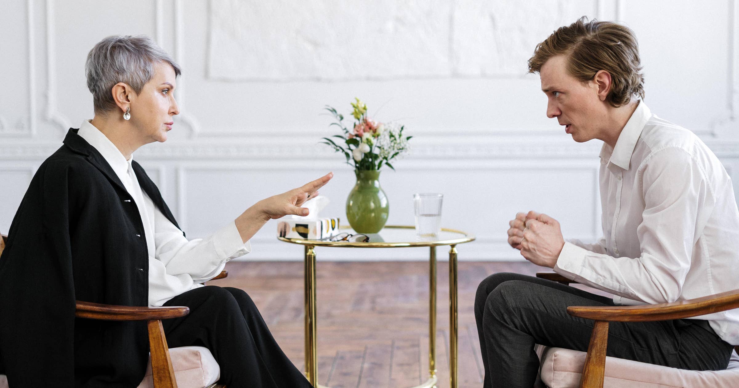 Therapist Interview Questions