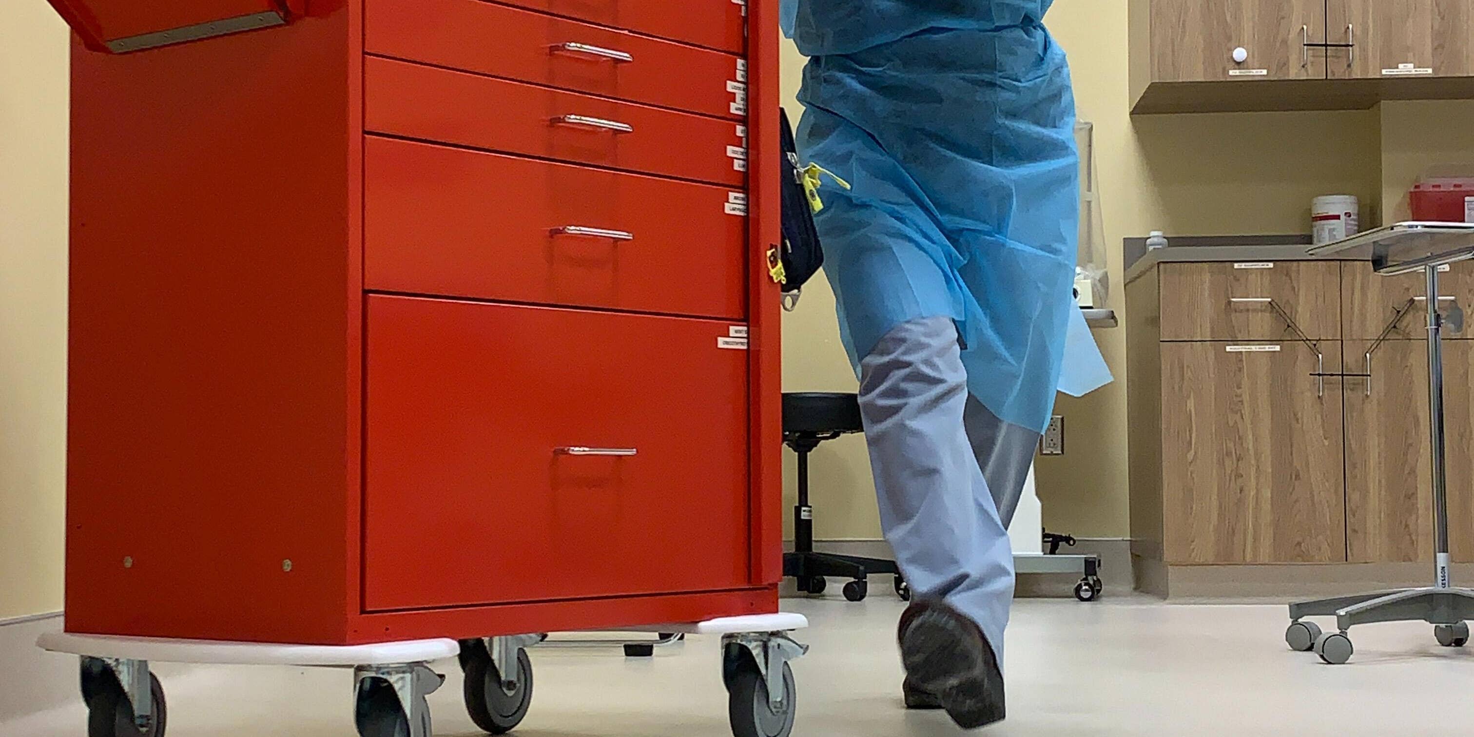 Trauma Nurse Job Description