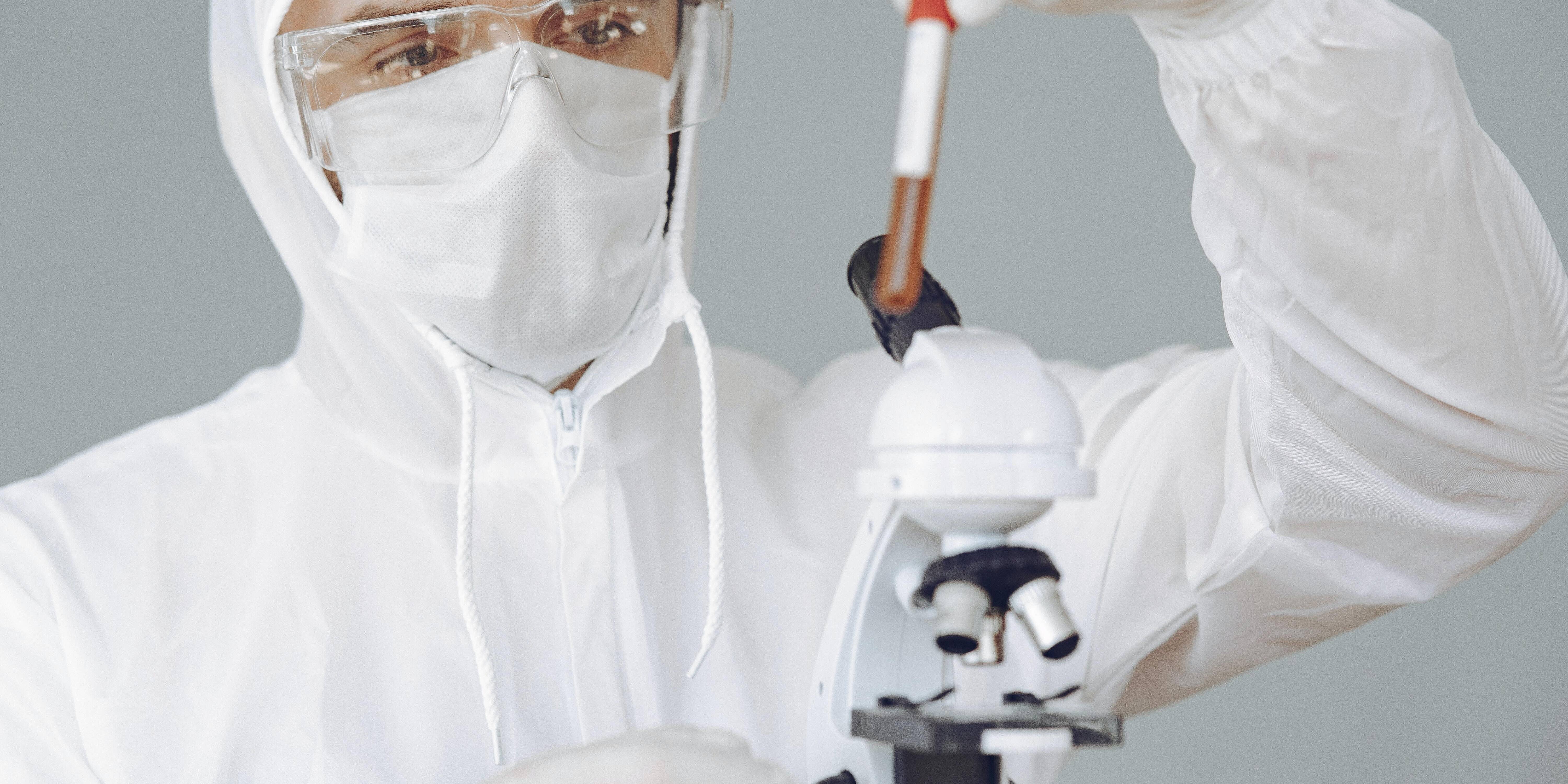 Virologist Interview Questions