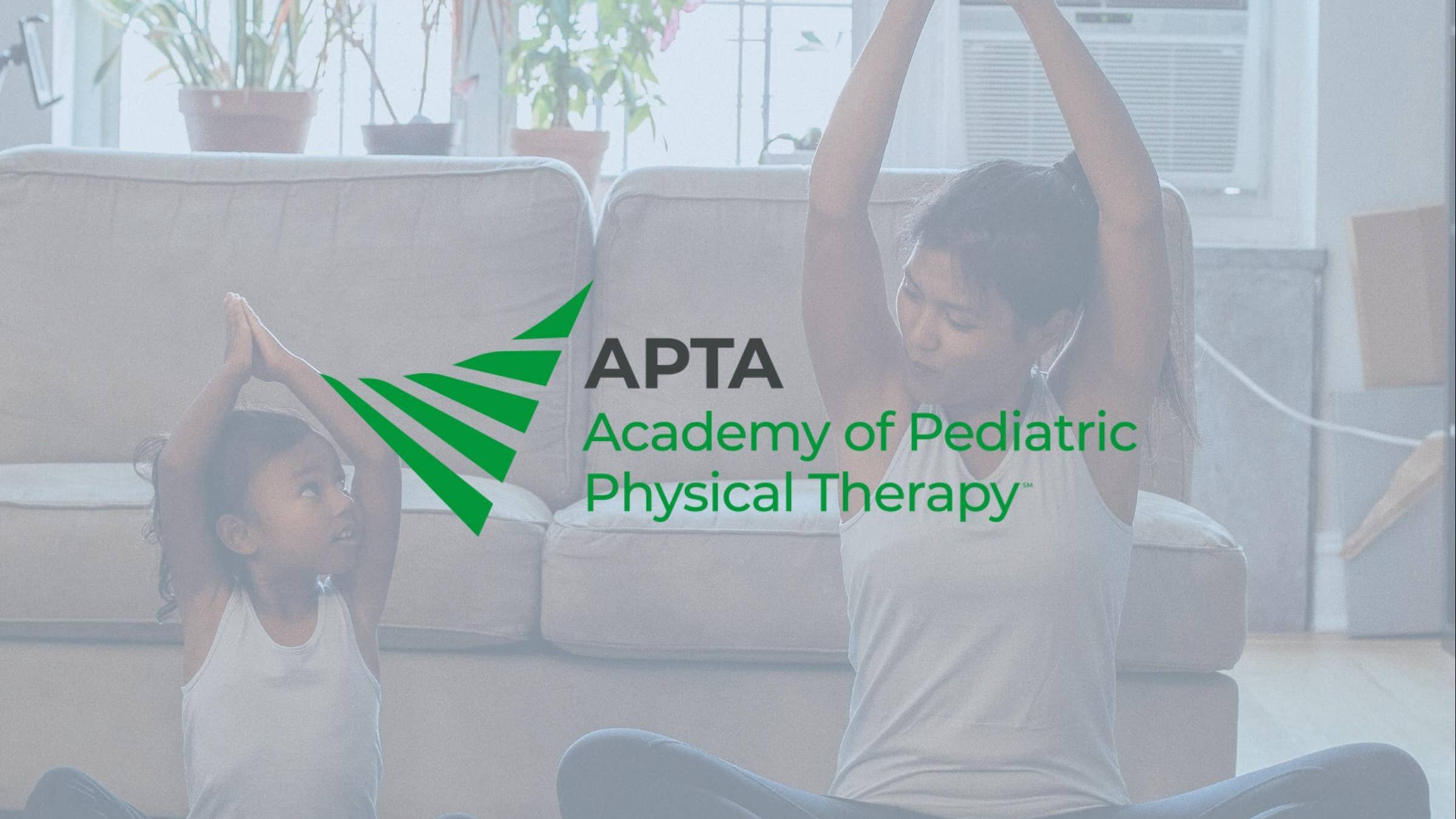 Pediatric Physical Therapy Logo