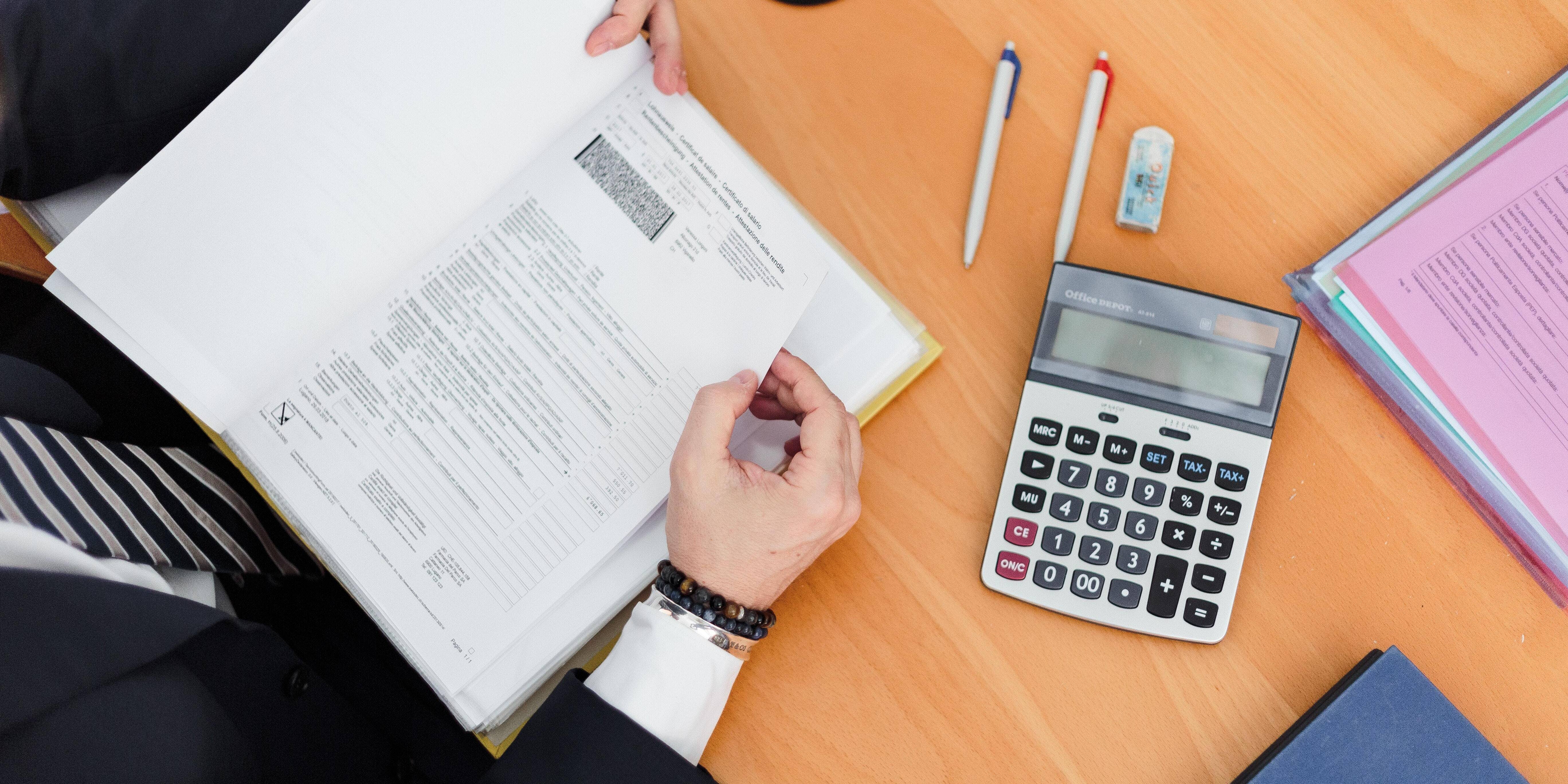 Account Officer Job Description