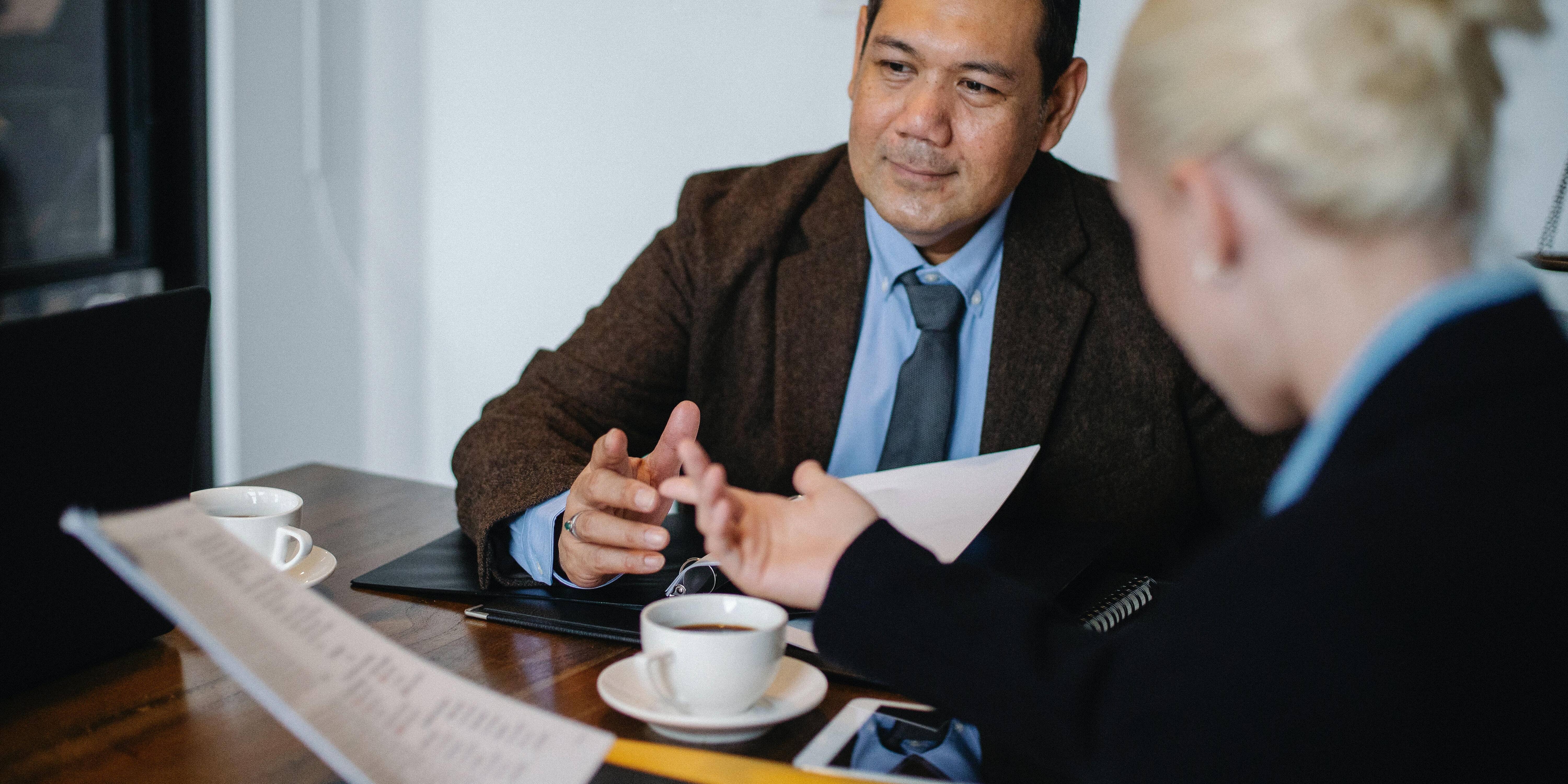 Advertising Sales Representative Interview Questions