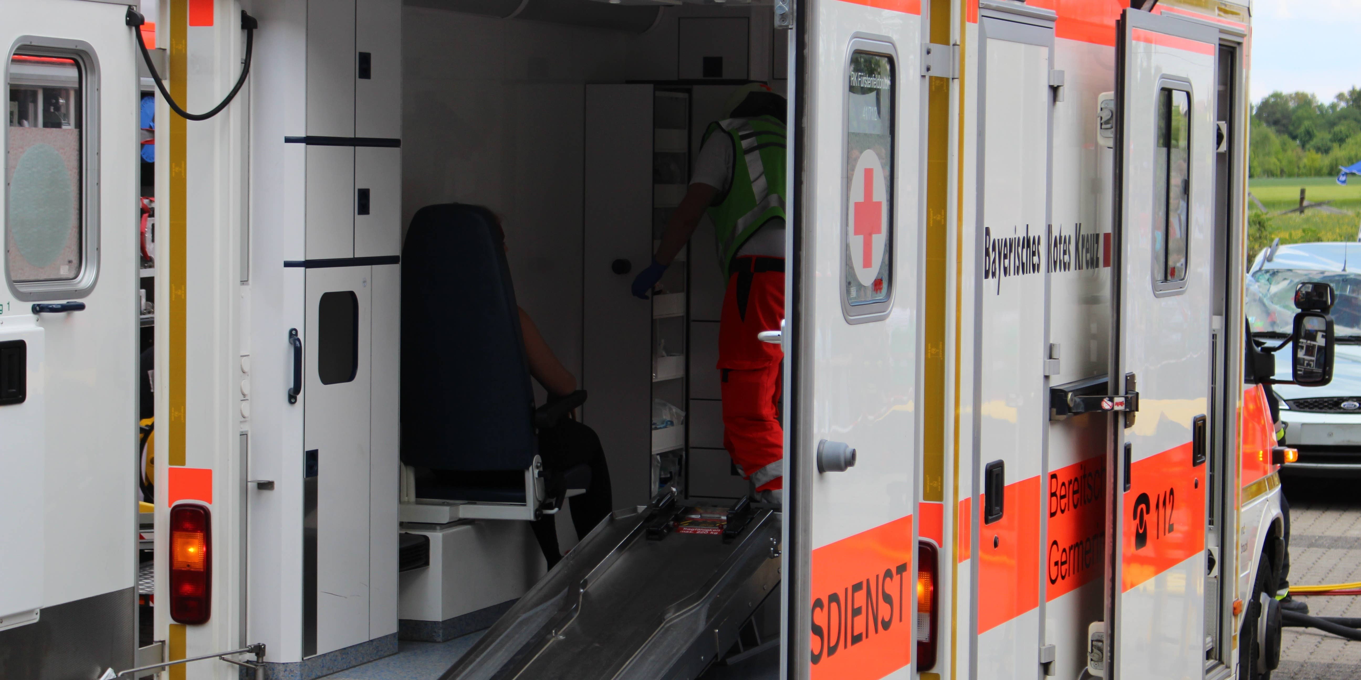 Ambulance Driver Job Description