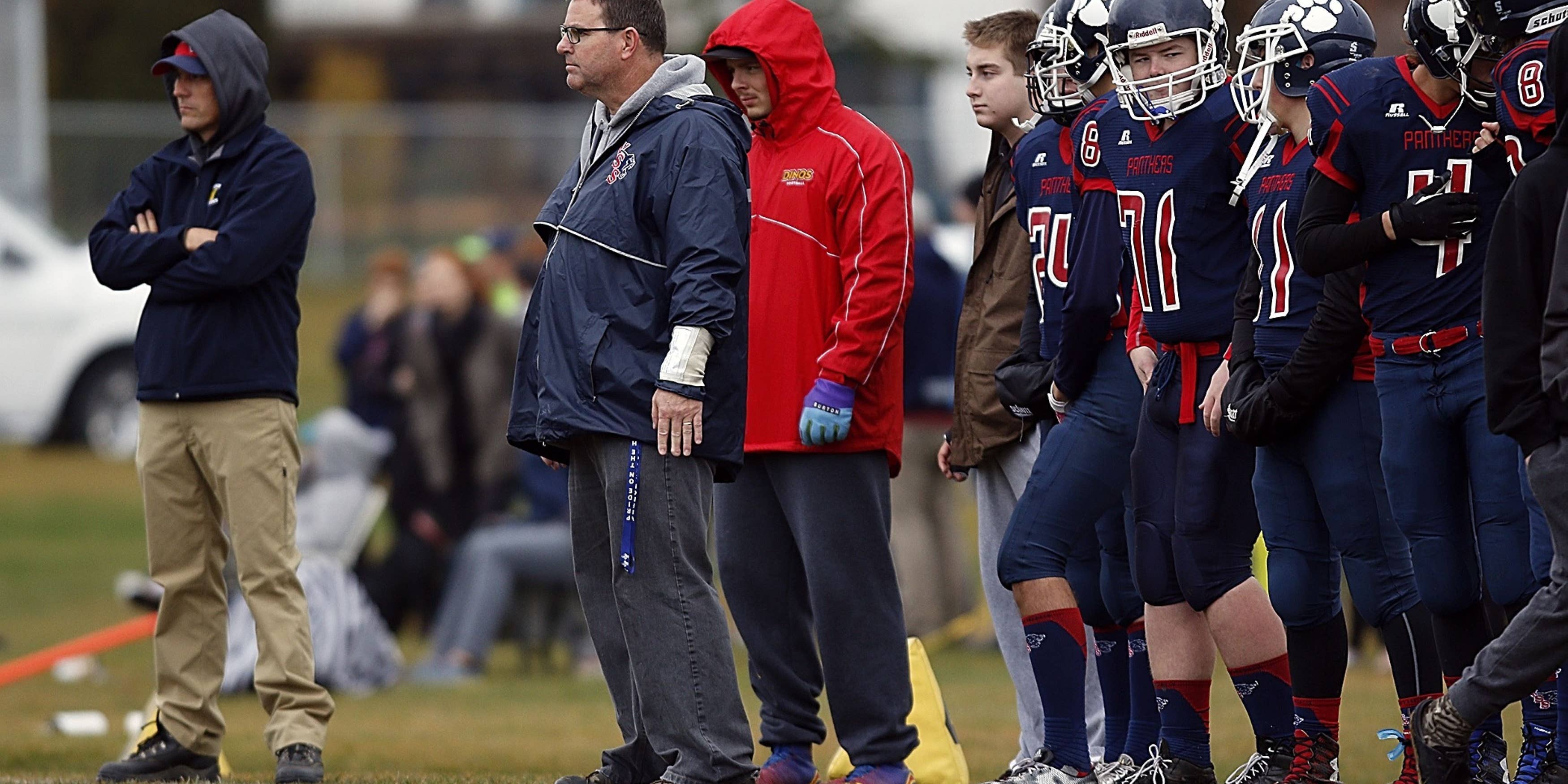 Assistant Coach Job Description