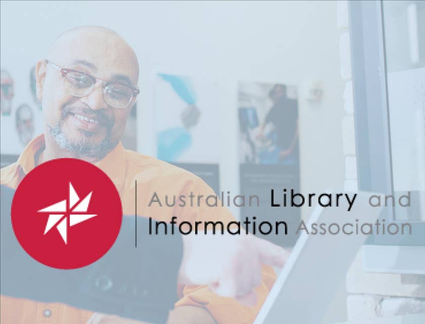 Australian Library and Information Association (ALIA)