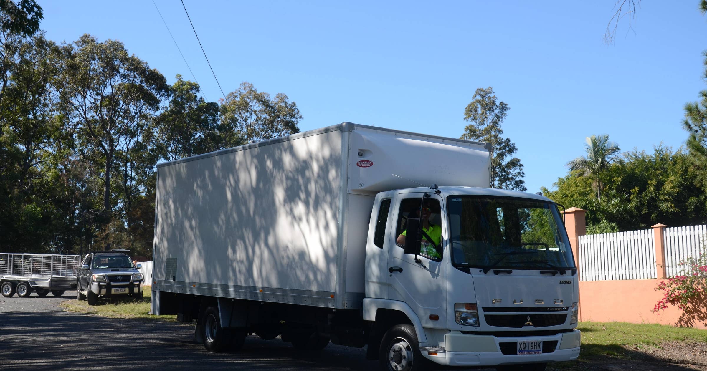 AZ DZ Driver Job Description