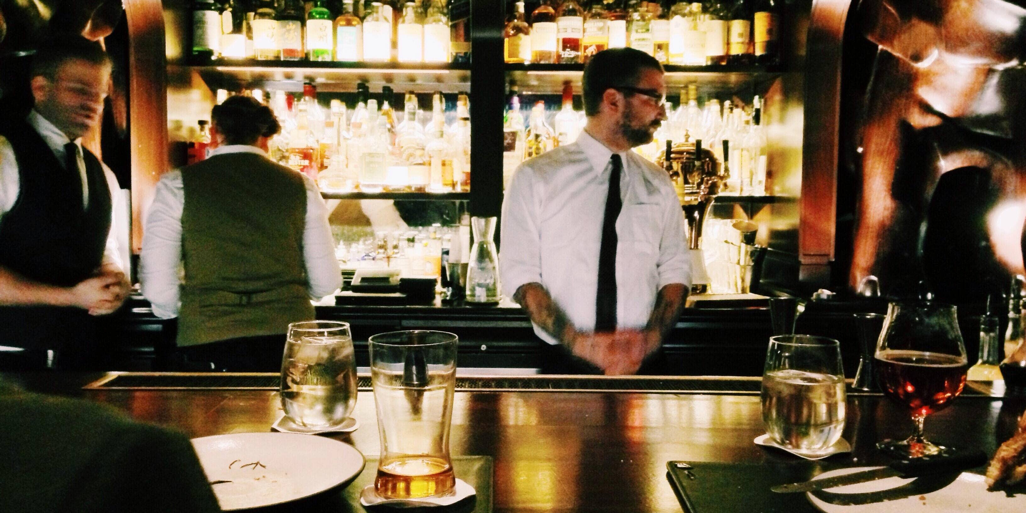 Bar Manager Job Description