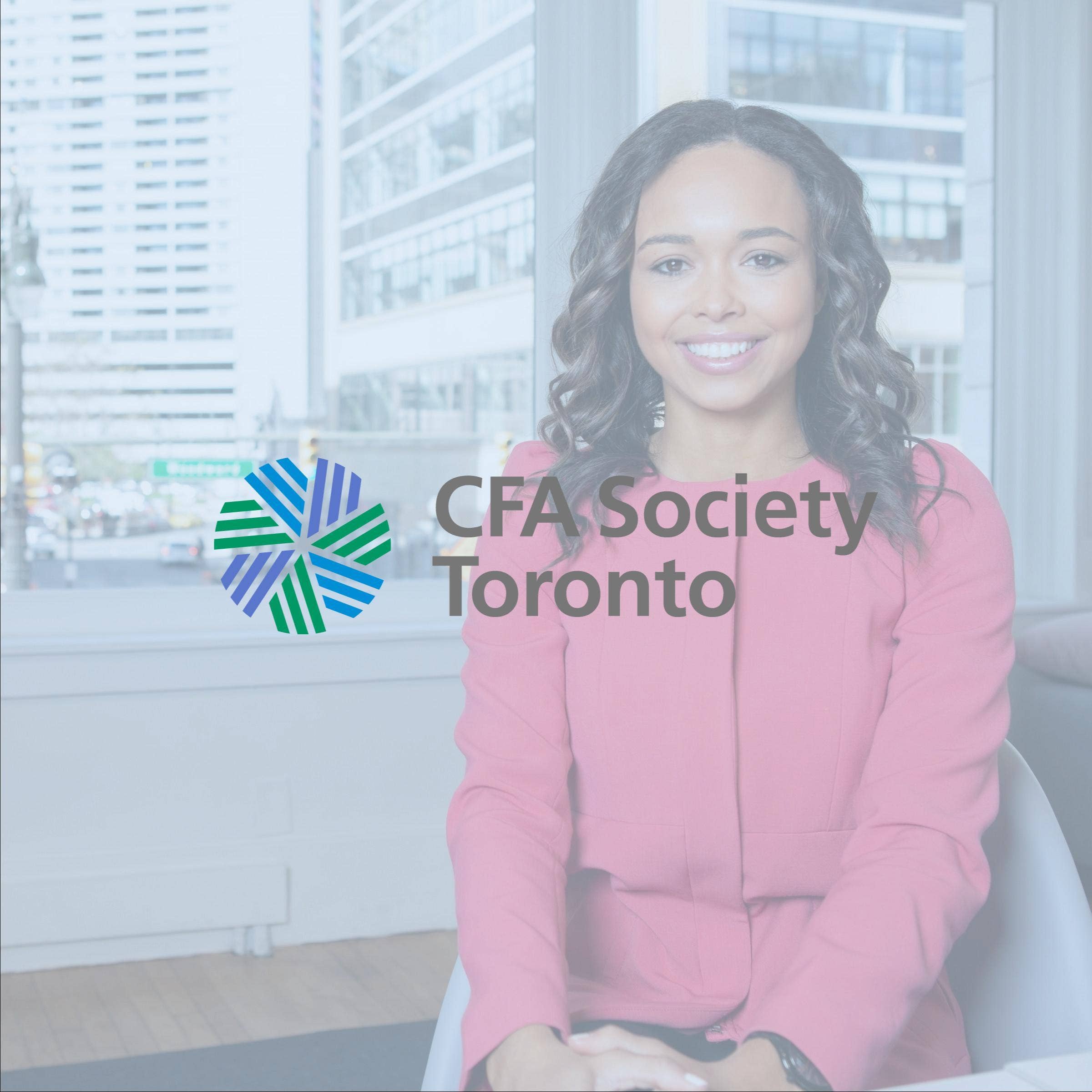 CFA Society Toronto Career Centre