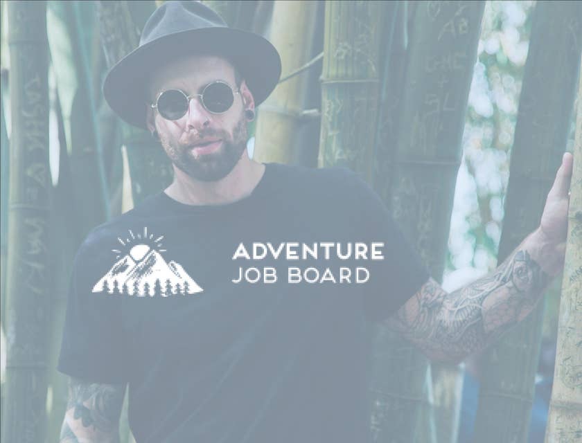 Adventure Job Board