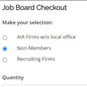 AIA San Antonio Job Board