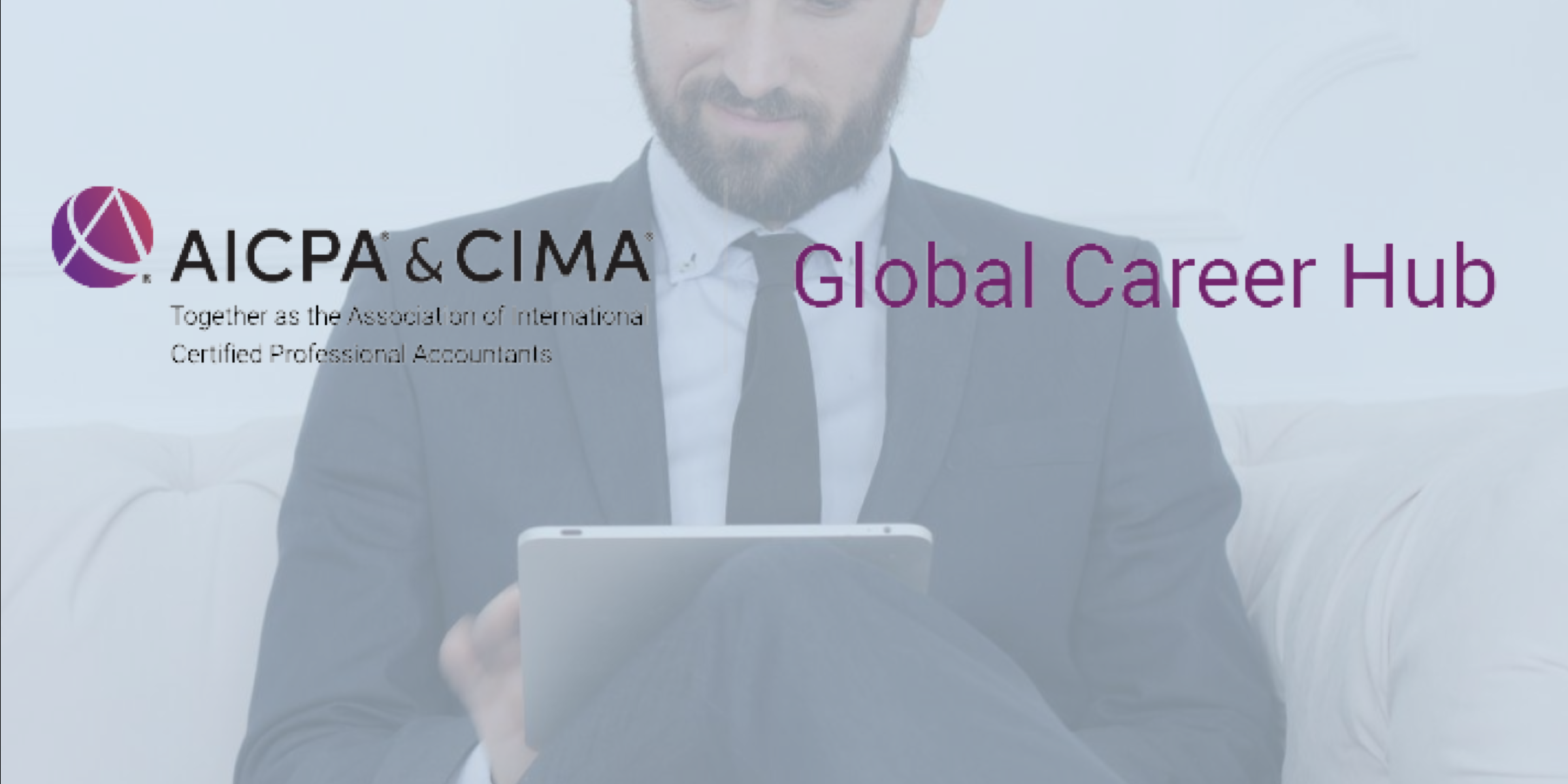 AICPA & CIMA Global Career Hub