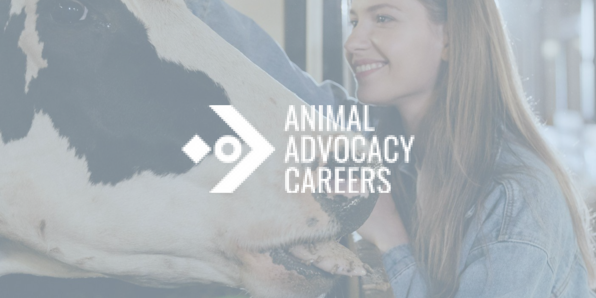 Animal Advocacy Careers