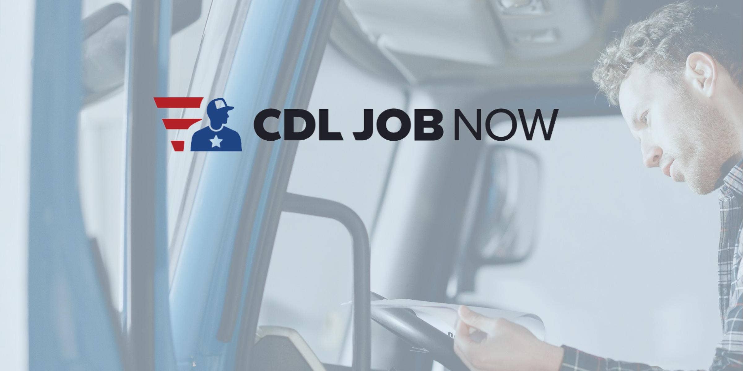 CDL Job Now