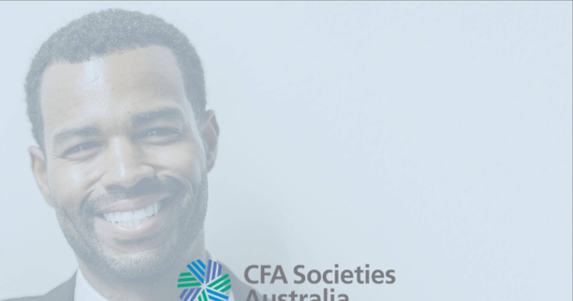 CFA Societies Australia