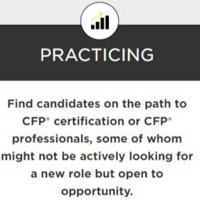 CFP Board Career Center