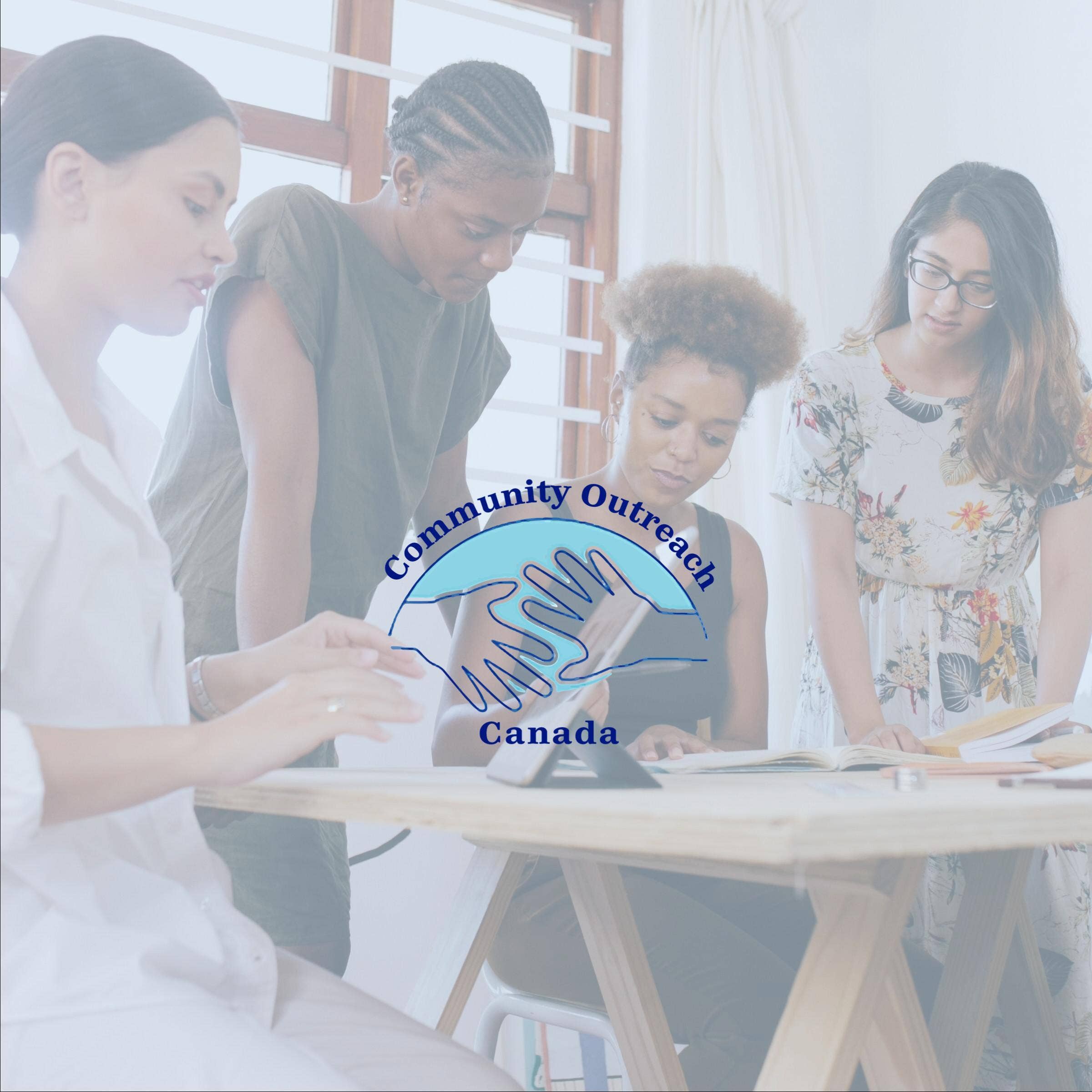 Community Outreach Canada Job Board