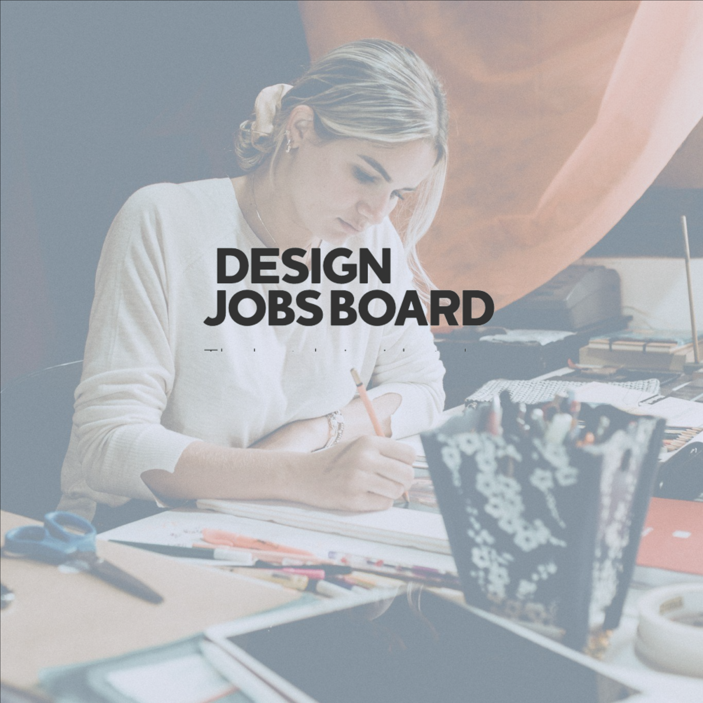 Design Jobs Board