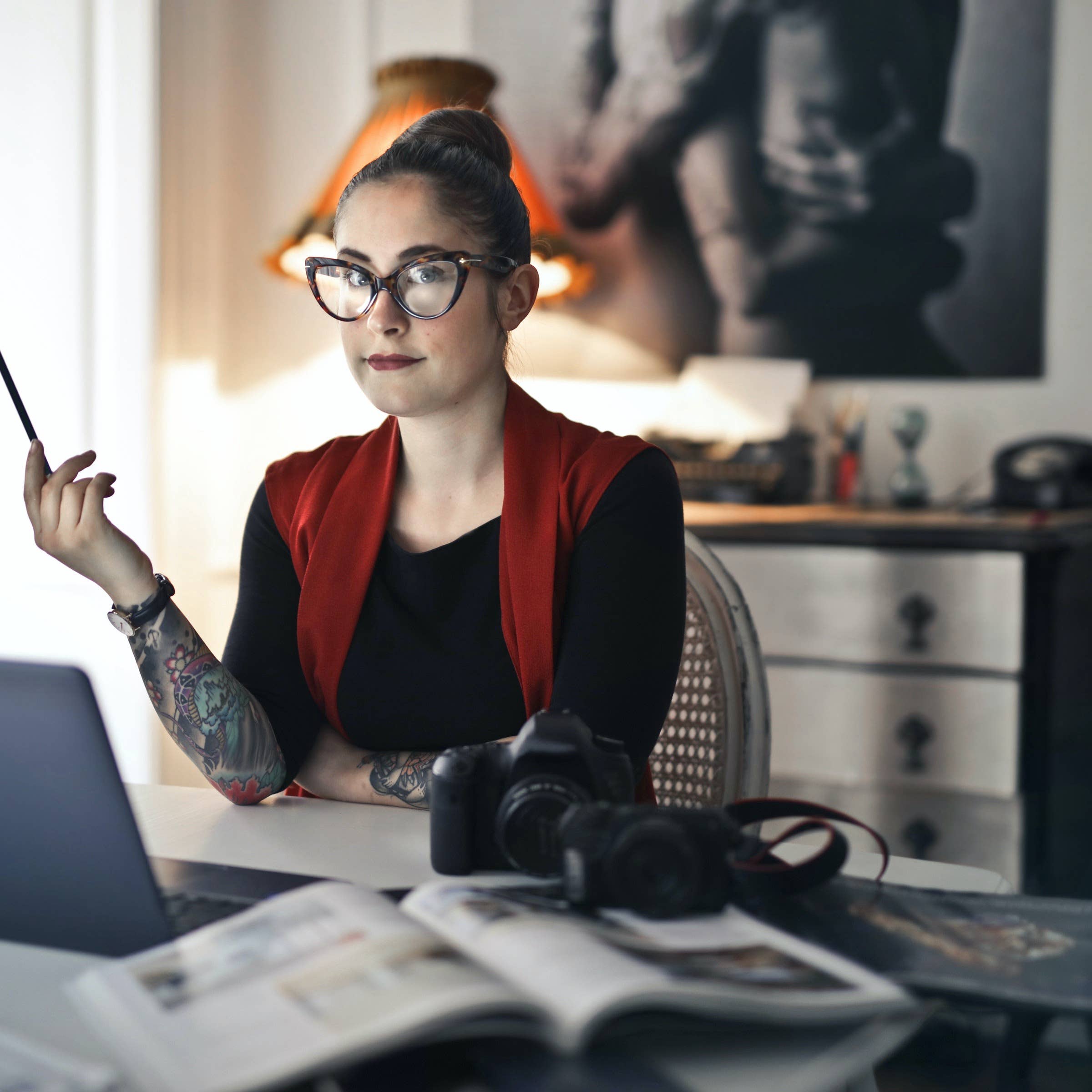 Editor Cover Letter