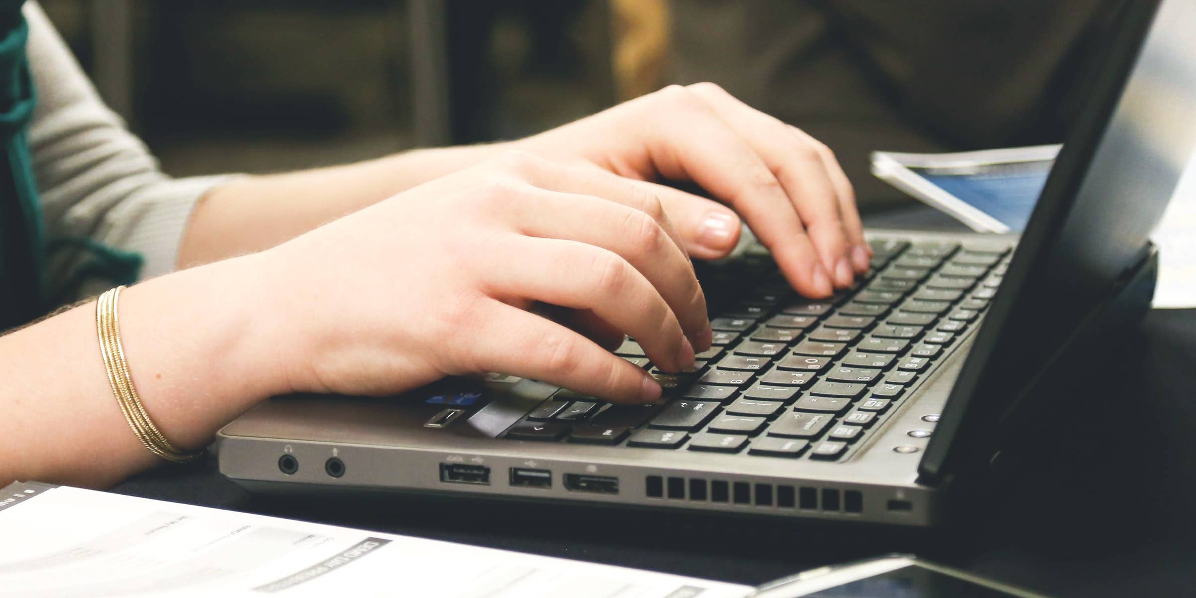 Email di dimissioni