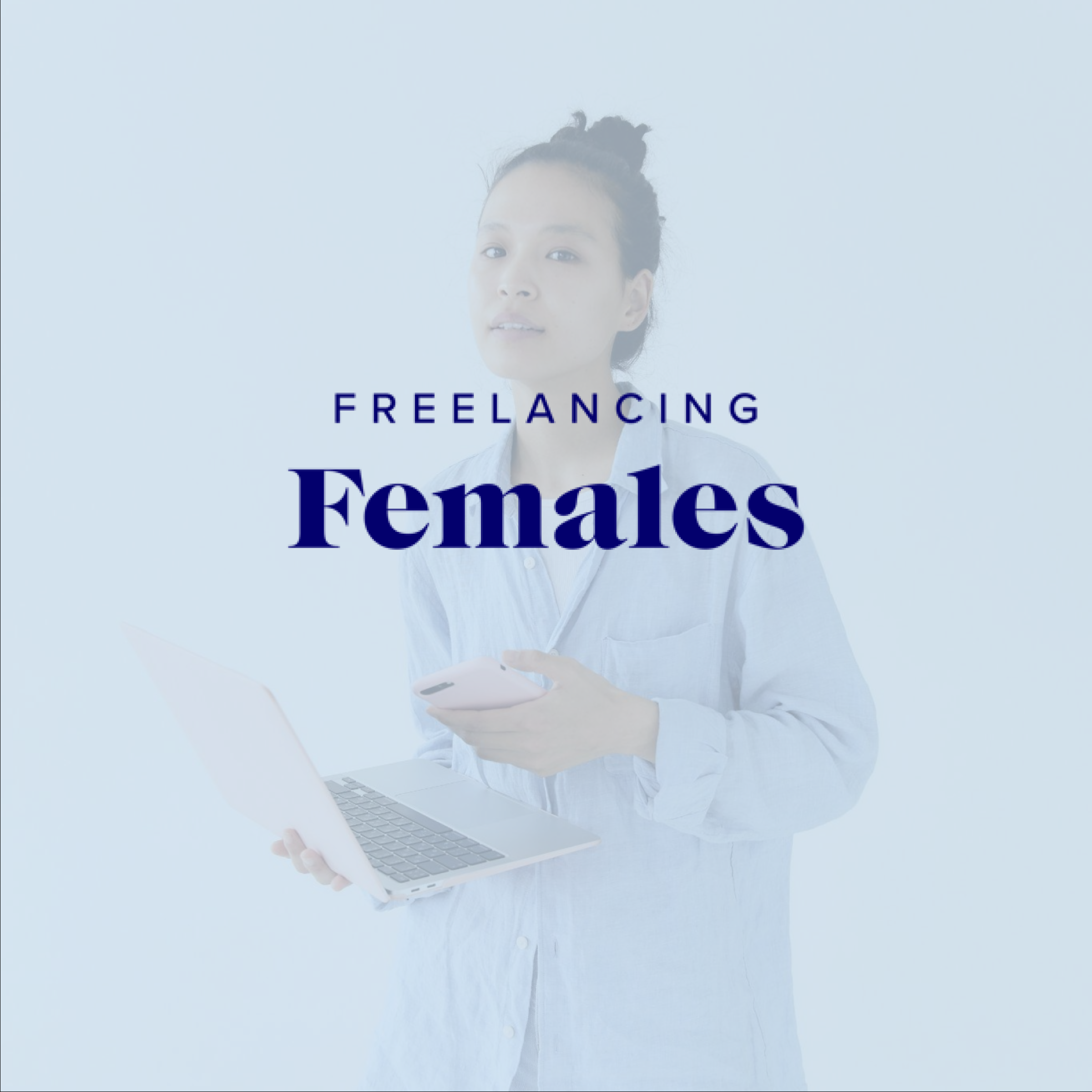 Freelancing Females