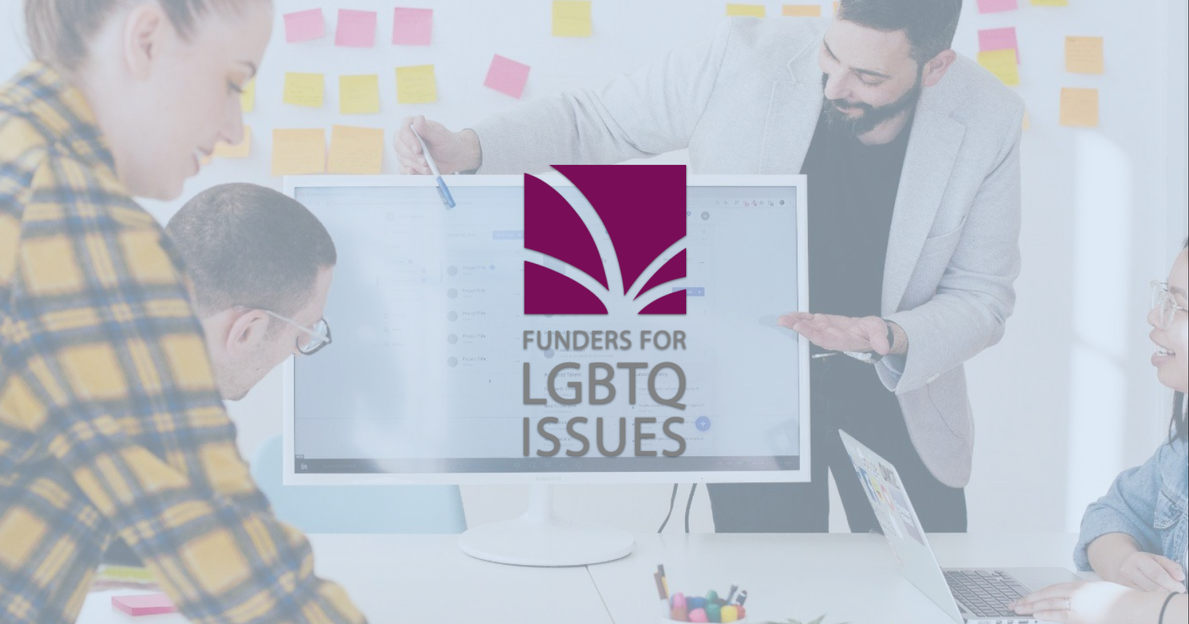Funders for LGBTQ Issues Job Board