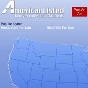 Americanlisted.com